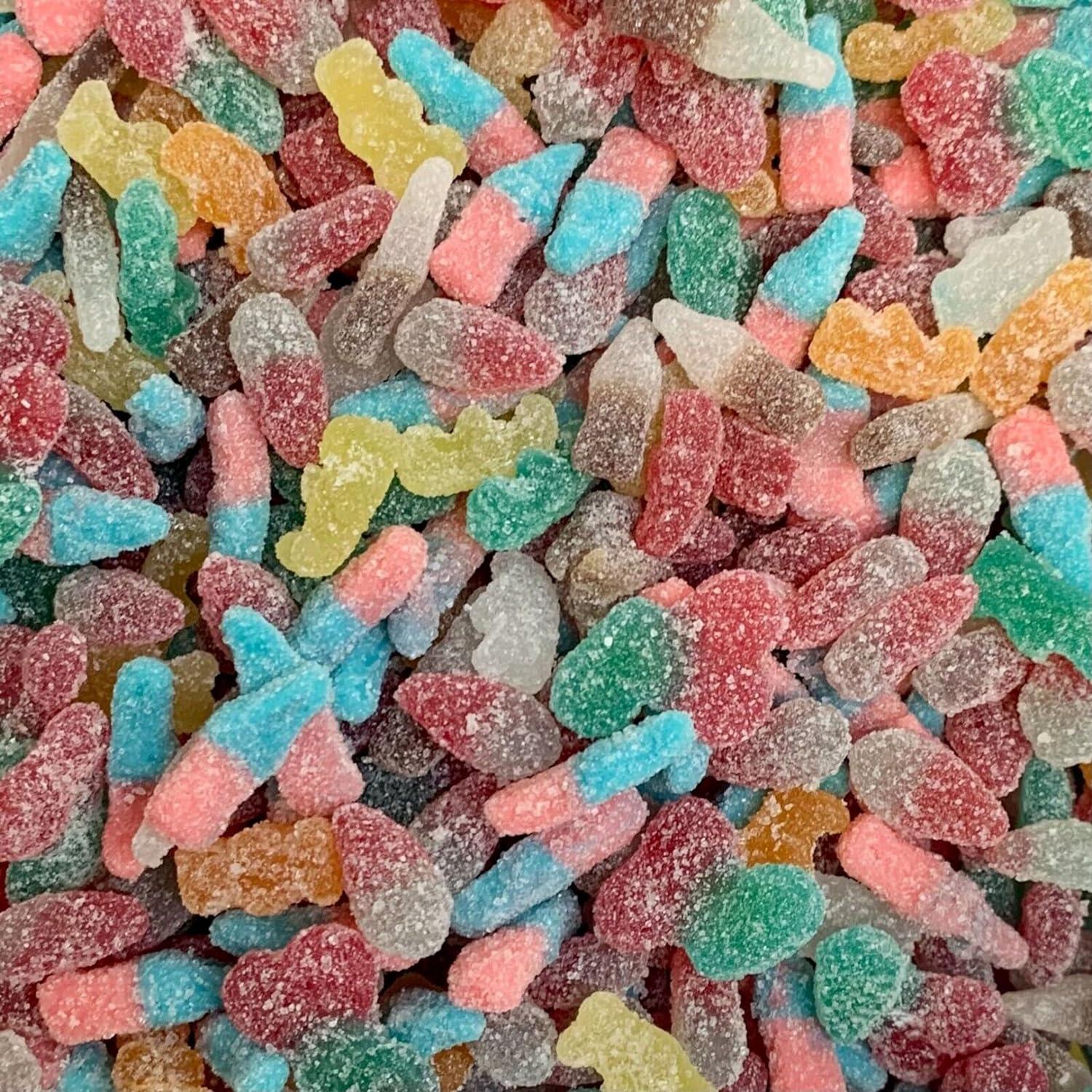 Tangy Mix Sweets 1KG. | Buy Now with Express International Delivery ...