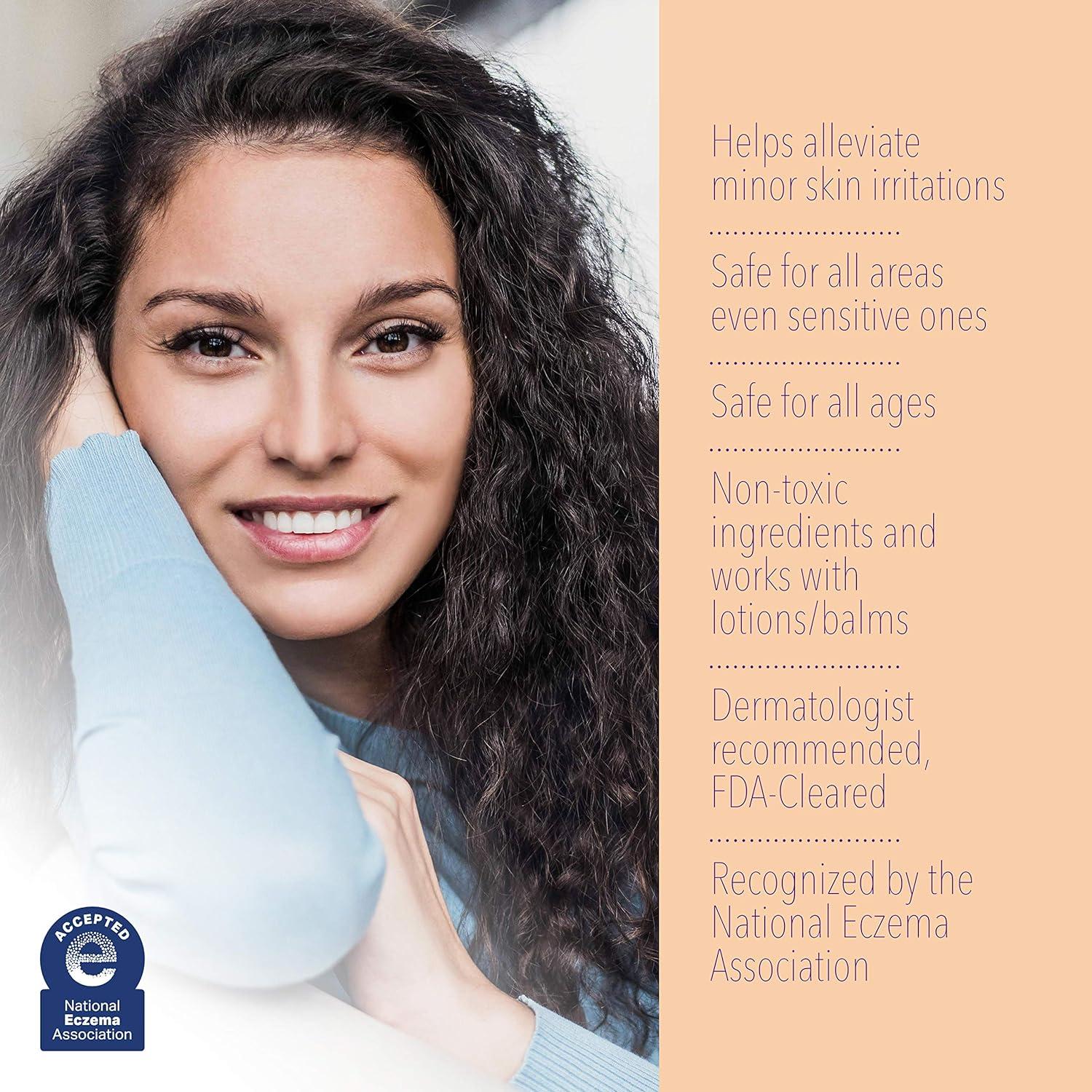 Puracyn Skin Therapy Hydrogel 3 oz - Natural Medical-Grade Pain & Itch ...