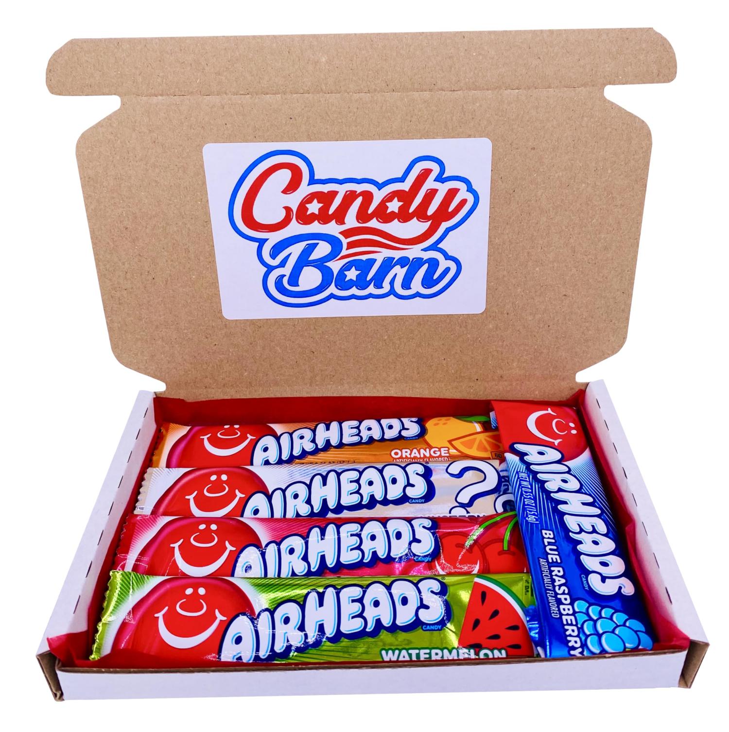 Airheads Sweets Candy Gift Box Hamper Chewy Airhead Americsn Sweets ...