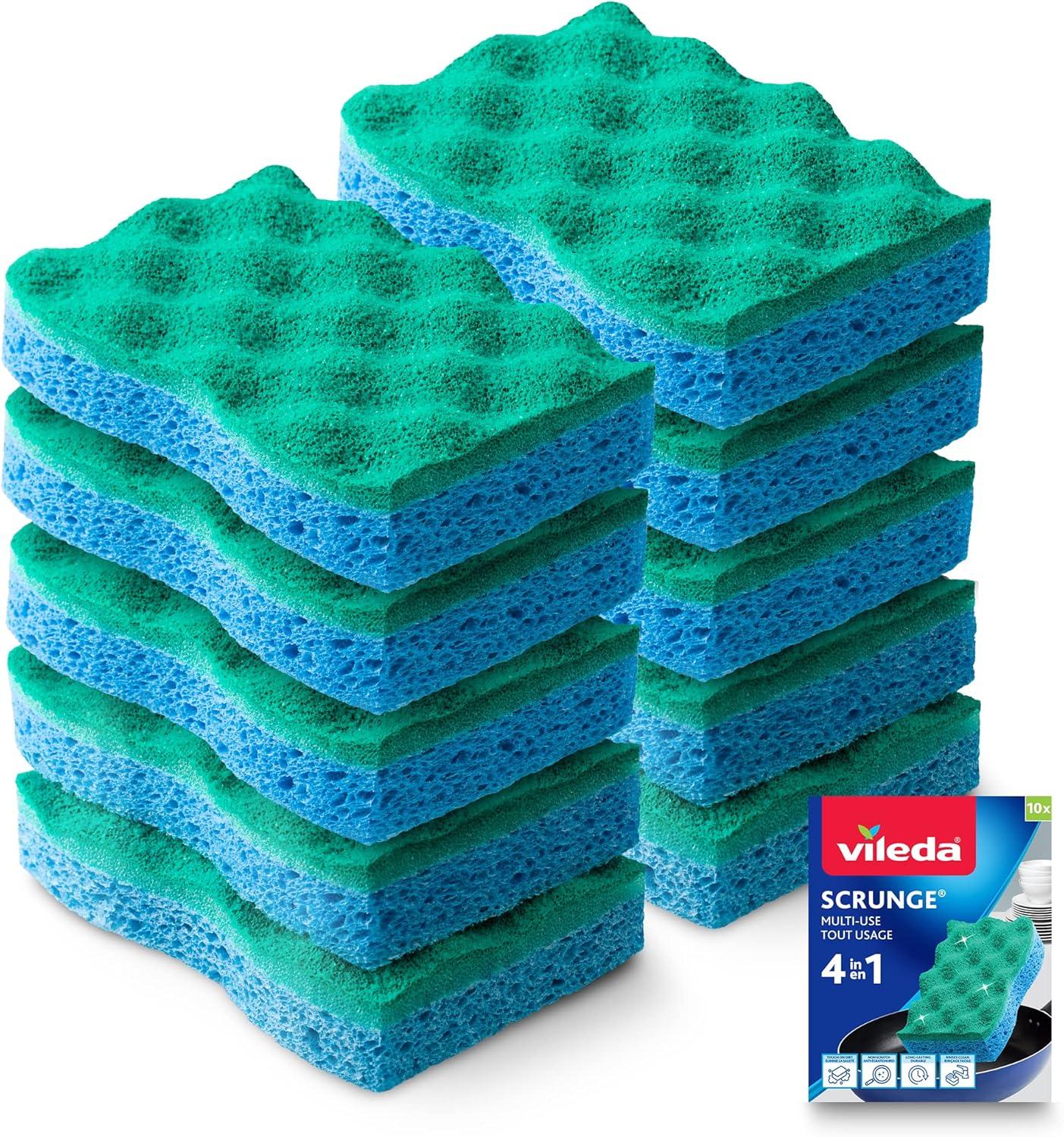 vileda mop replacement sponge