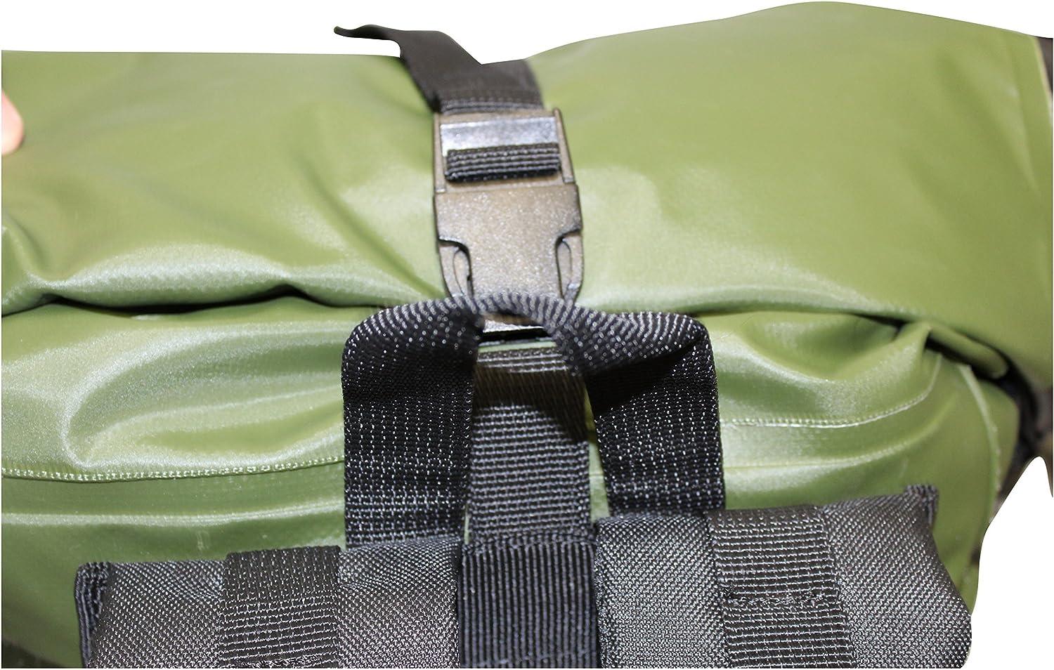 COR Surf Waterproof Dry Bag Backpack with Padded Laptop Sleeve 25L & 40L Heavy Duty Roll-Top ...