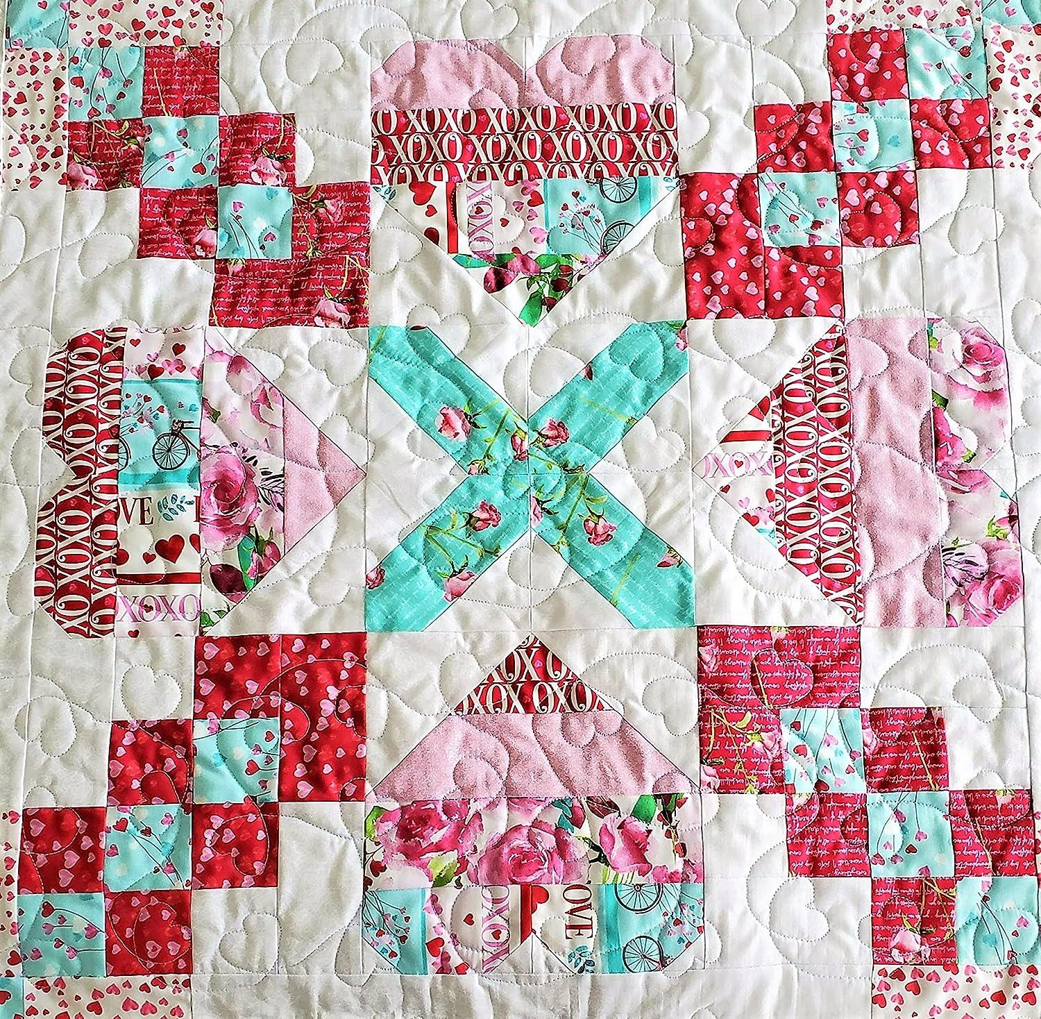 continuous line quilting patterns