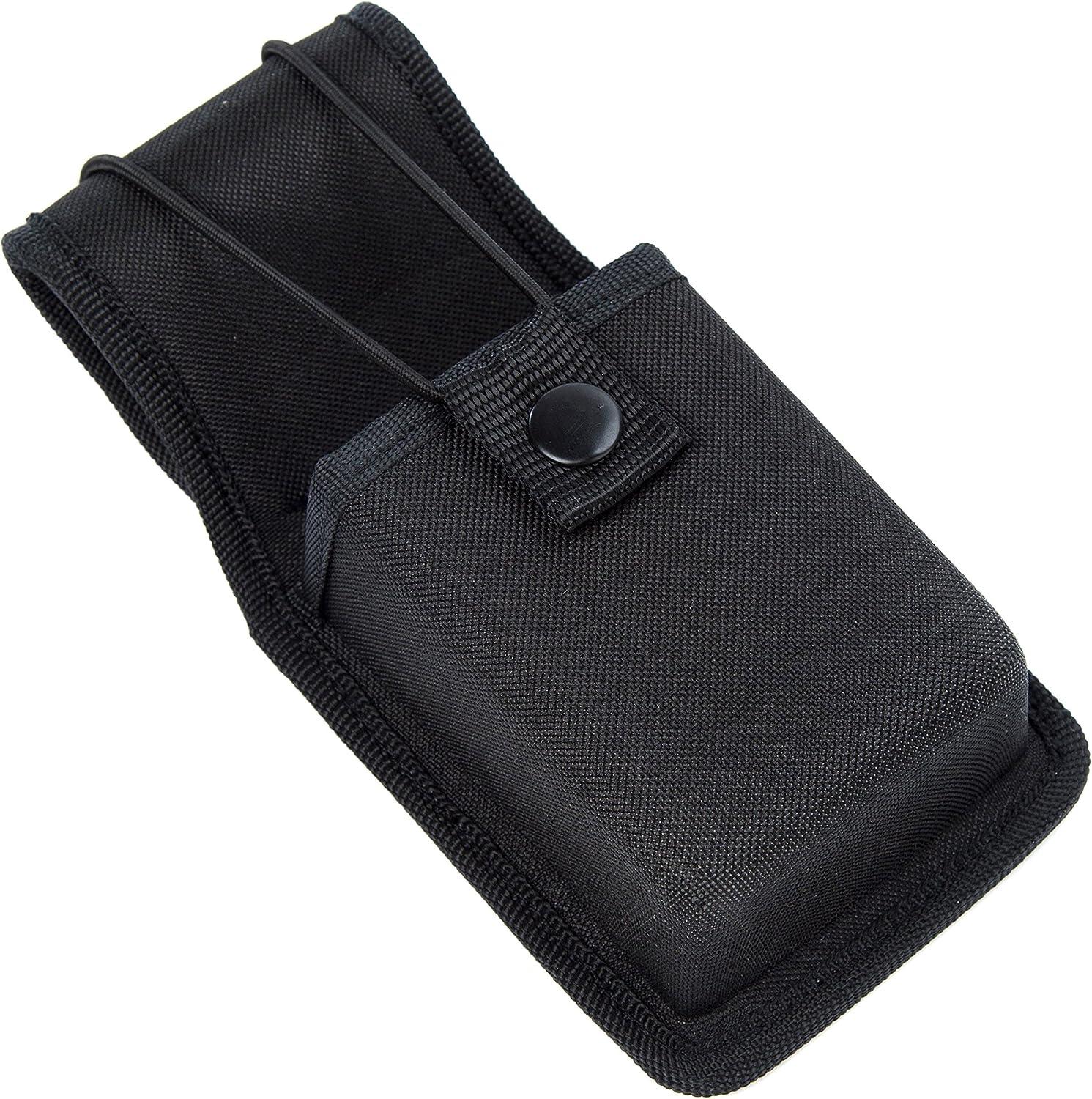 LUITON Universal Radio Case - Nylon Holder for MOTOROLA Walkie Talkies ...