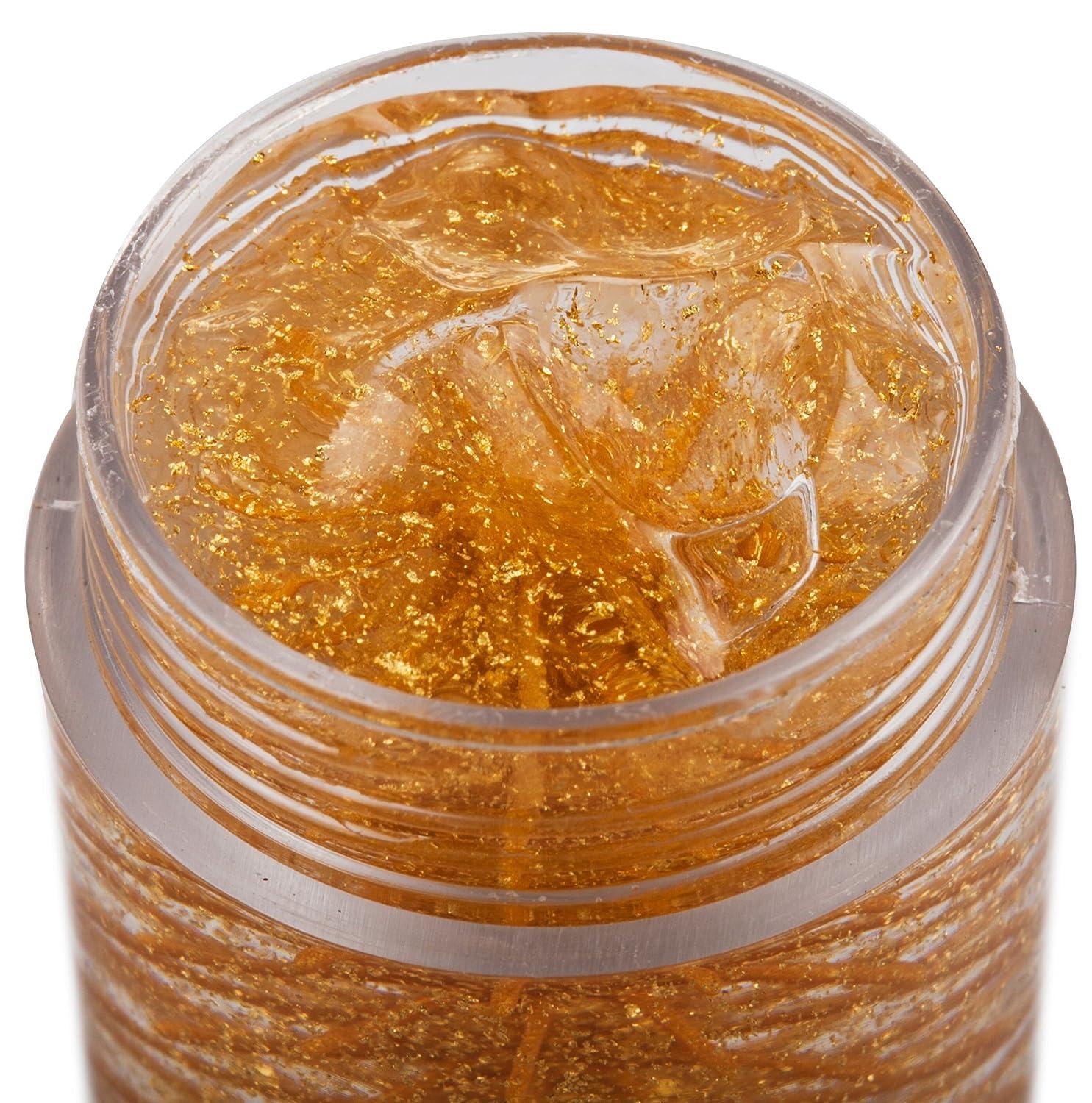 Absolute Gold 24K Lifting Eye Gel - 24K Gold, Silk Peptides ...