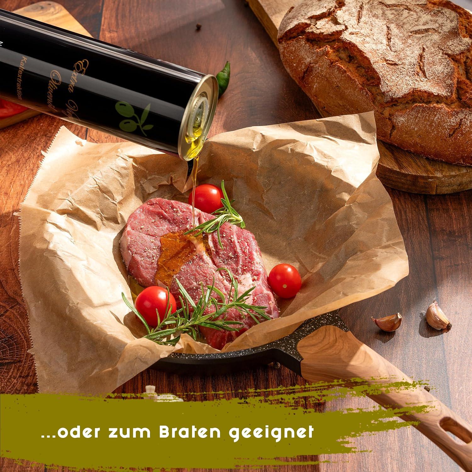 Kiyari Premium Extra Virgin Olive Oil - Cold Pressed Koroneiki from ...