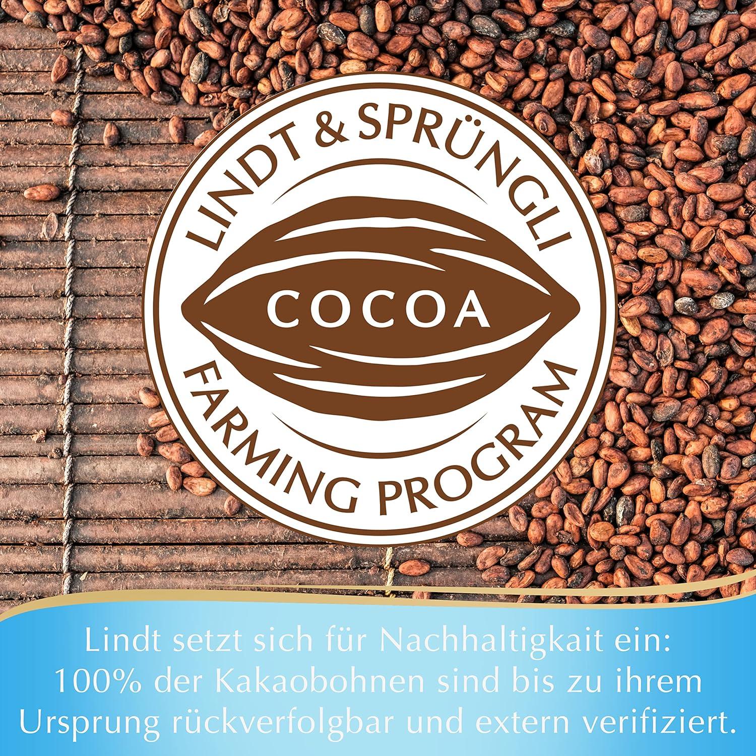 Lindt Chocolate Summer Eis Pralin s 148g | 15 Alcohol-Free Gourmet ...