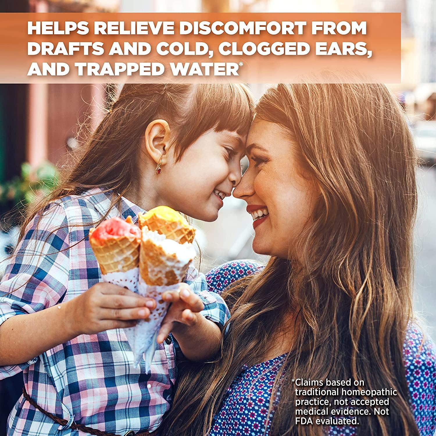 Similasan Earache Relief Drops 10 ml - Fast Pain Relief for Ear ...