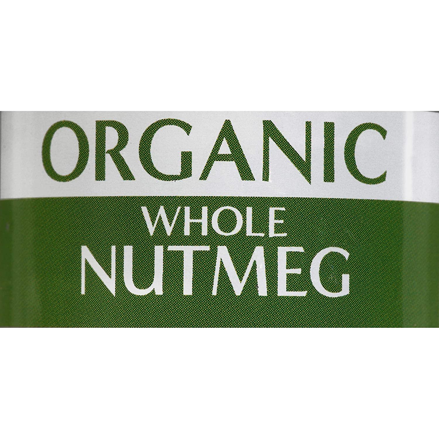 mccormick nutmeg label