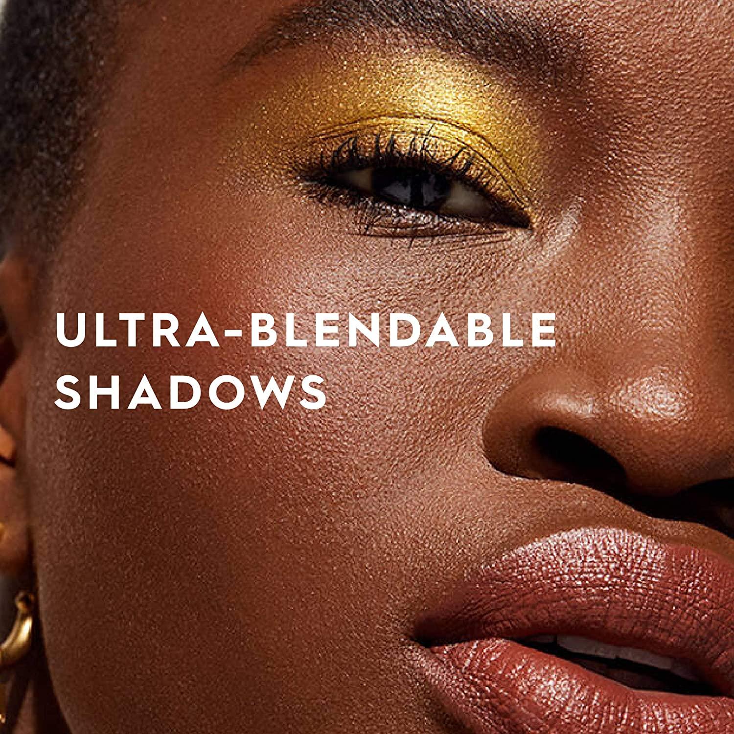 Urban Decay Naked Honey Eyeshadow Palette - 12 Golden Neutral Shades | Velvety Texture & Rich ...