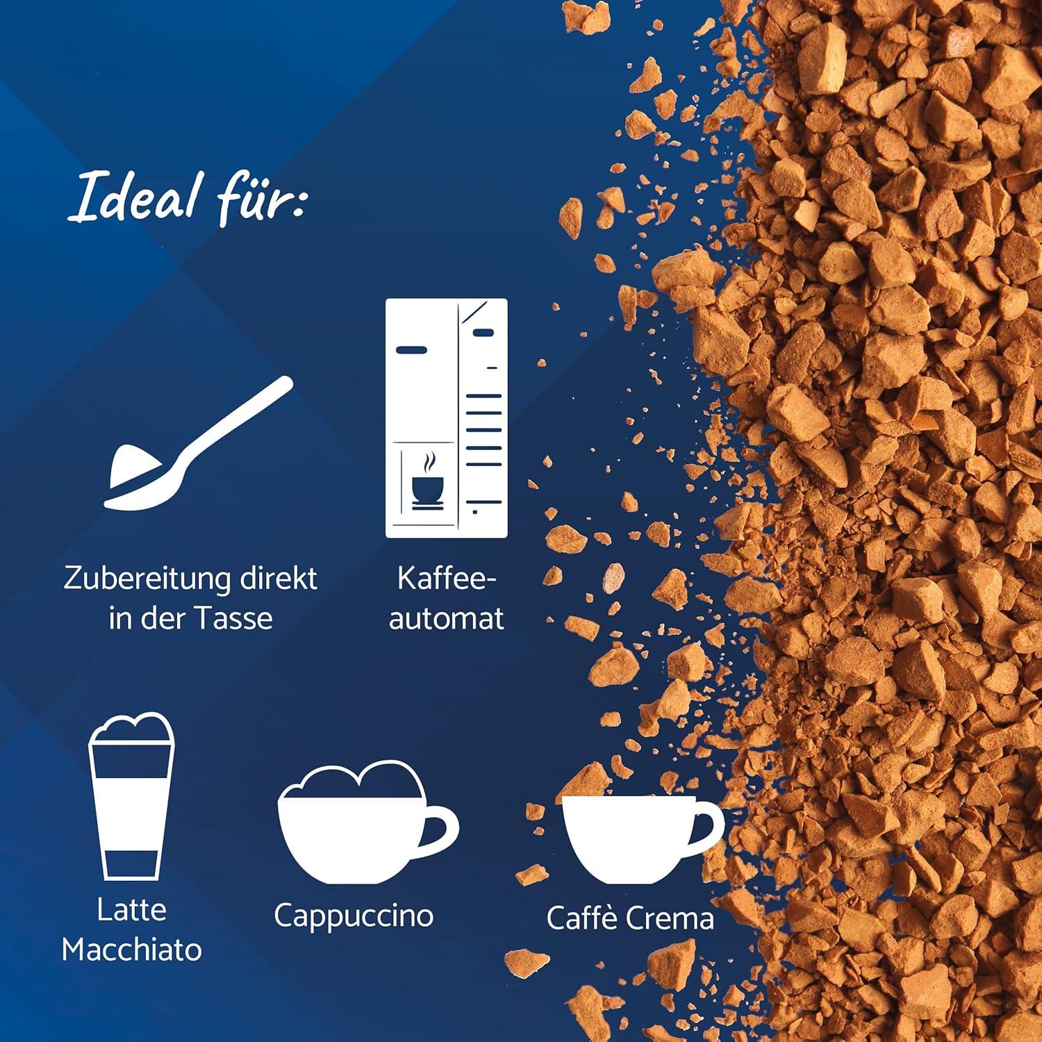 Maxwell House Mild Blend Instant Coffee 500g - Ideal for Vending ...