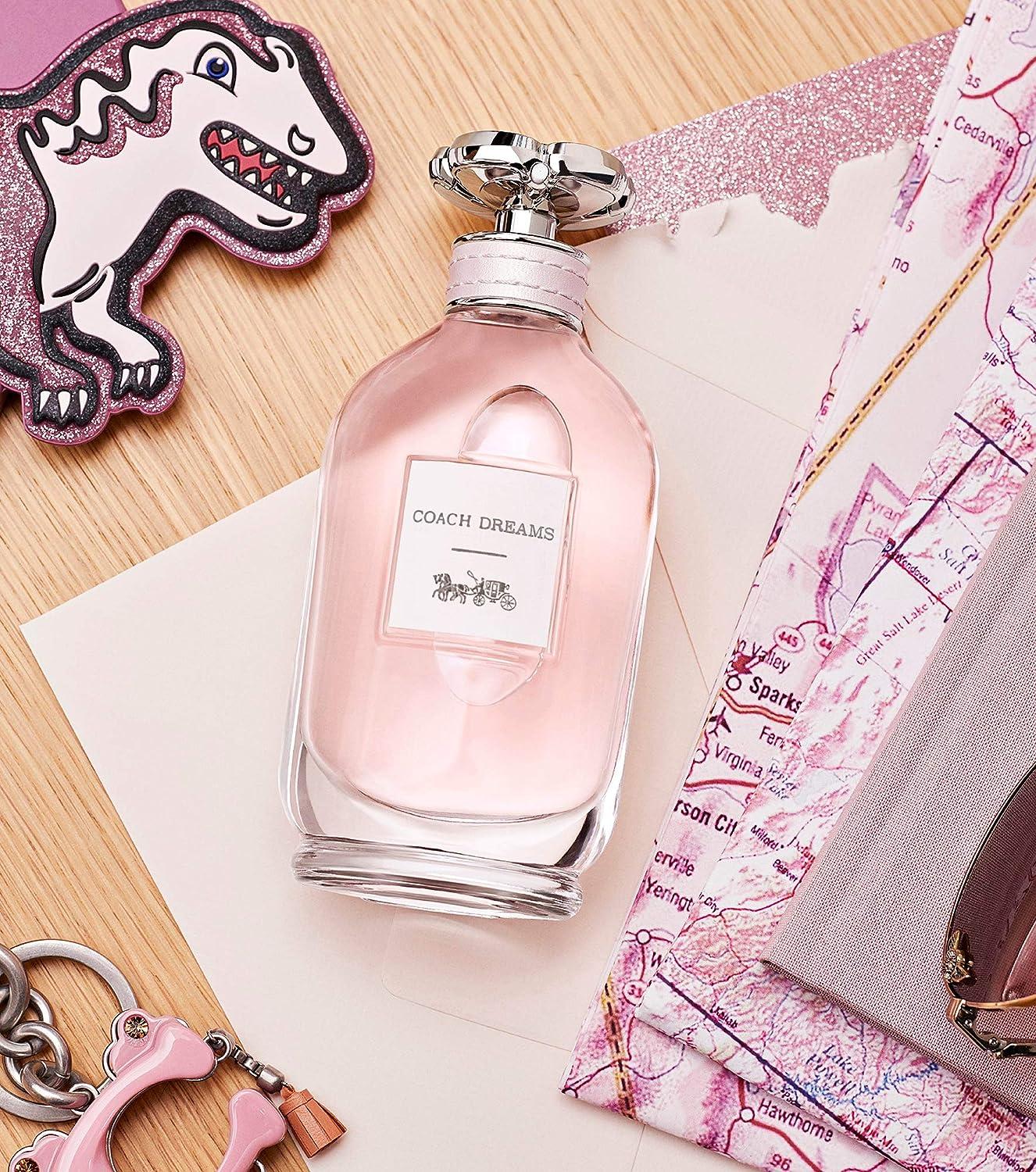 Coach Dreams 5.0oz Body Lotion - Luxurious Hydration for Radiant Skin ...