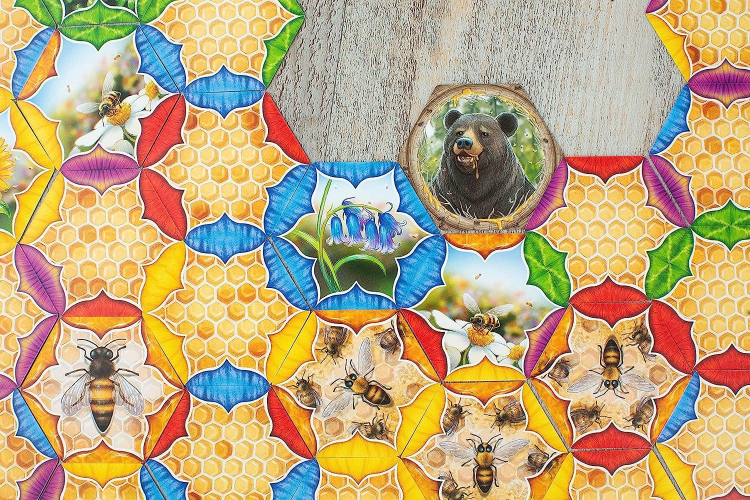 Grandpa Beck's The Bears and The Bees Tile Laying Game | Fun Strategy ...