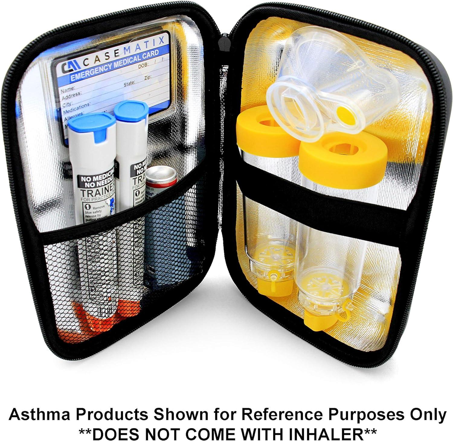 Asthma Inhaler Spacer