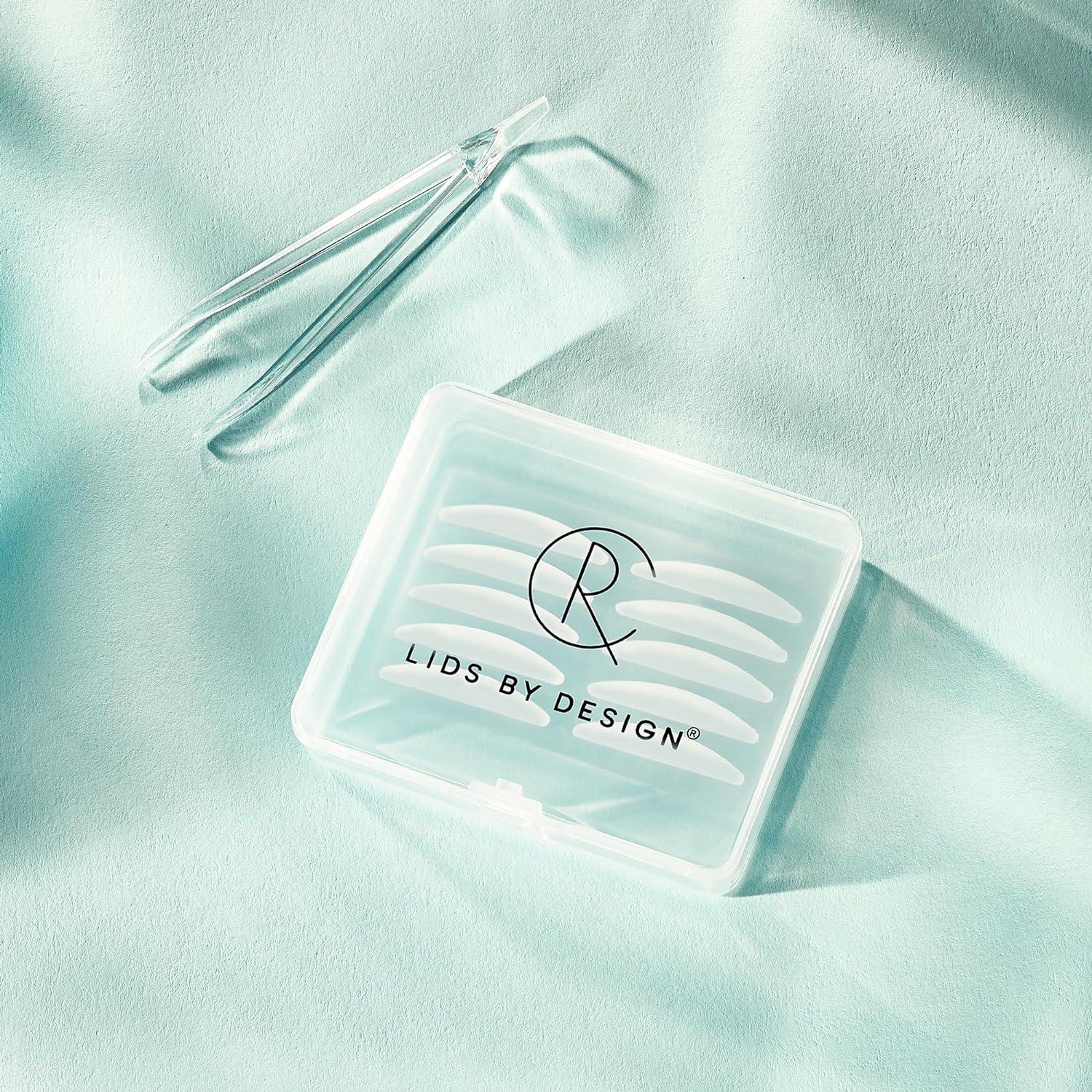 Eyelid Correcting Strips for Heavy Hooded Lids - LIDS BY DESIGN, 80 ...