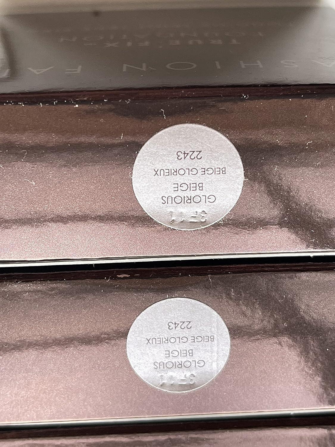 Fashion Fair True Fix Foundation in Glorious Beige - Long-lasting ...