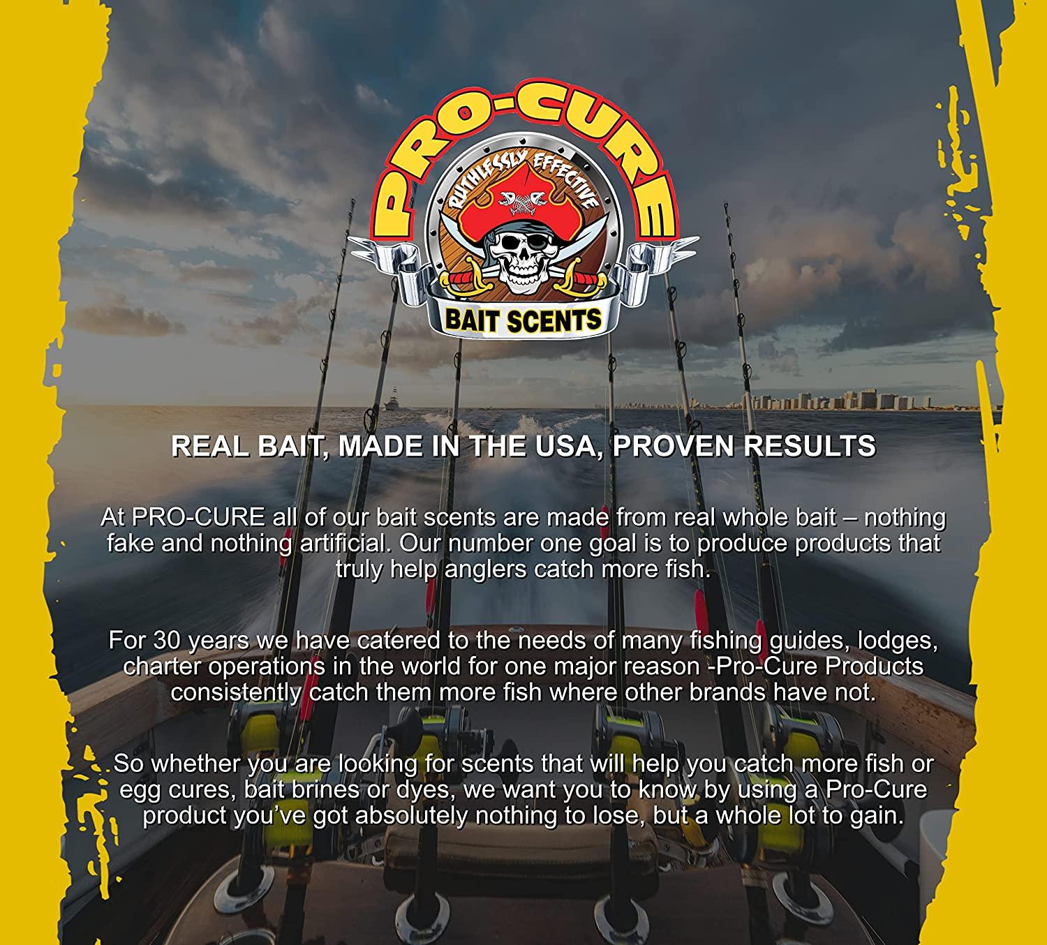 Pro-Cure Trophy Bass Super Gel - 2oz | Buy Now with Express ...