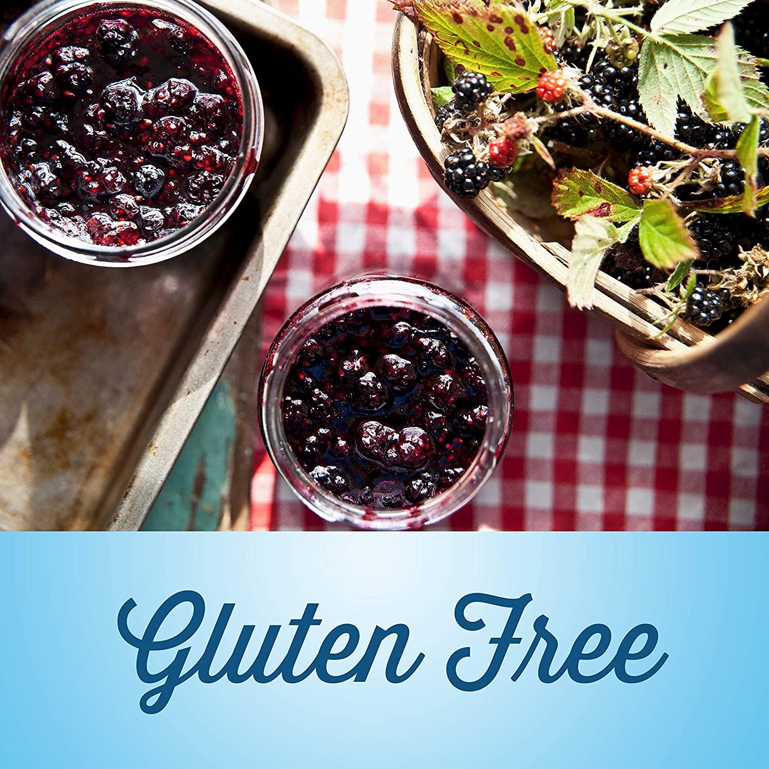 Certo Premium Liquid Fruit Pectin - 4 Pack, 8 Total 3 fl oz Pouches ...