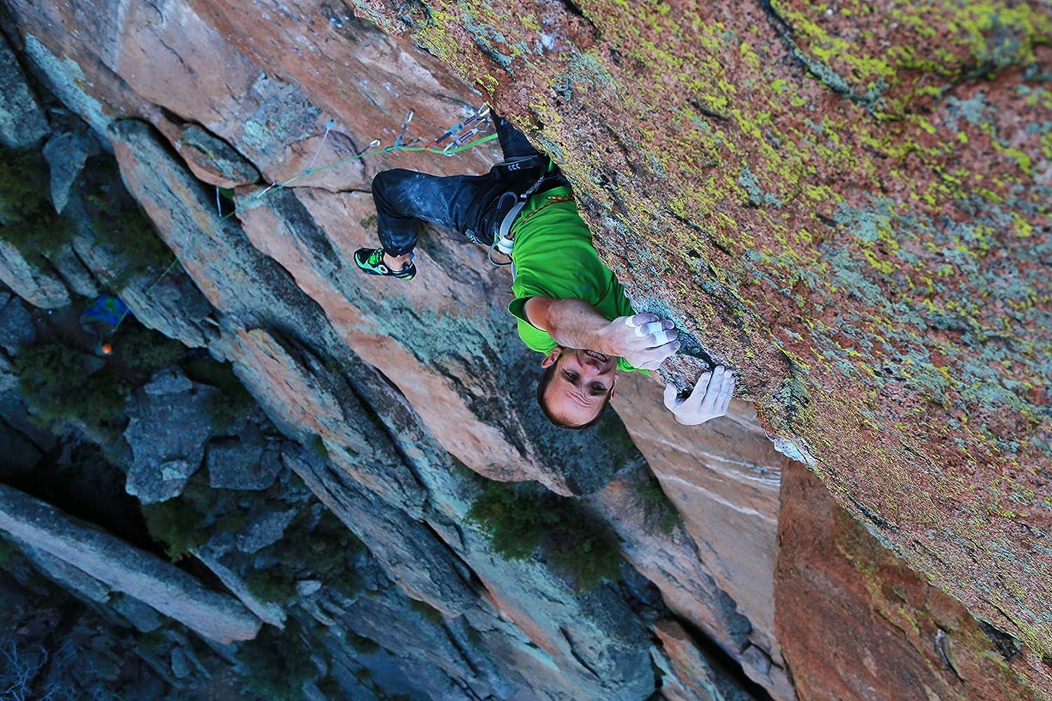 TRANGO Gunpowder Climbing Chalk 200g - Premium Climbing Chalk for Enhanced Grip | Buy Now with ...