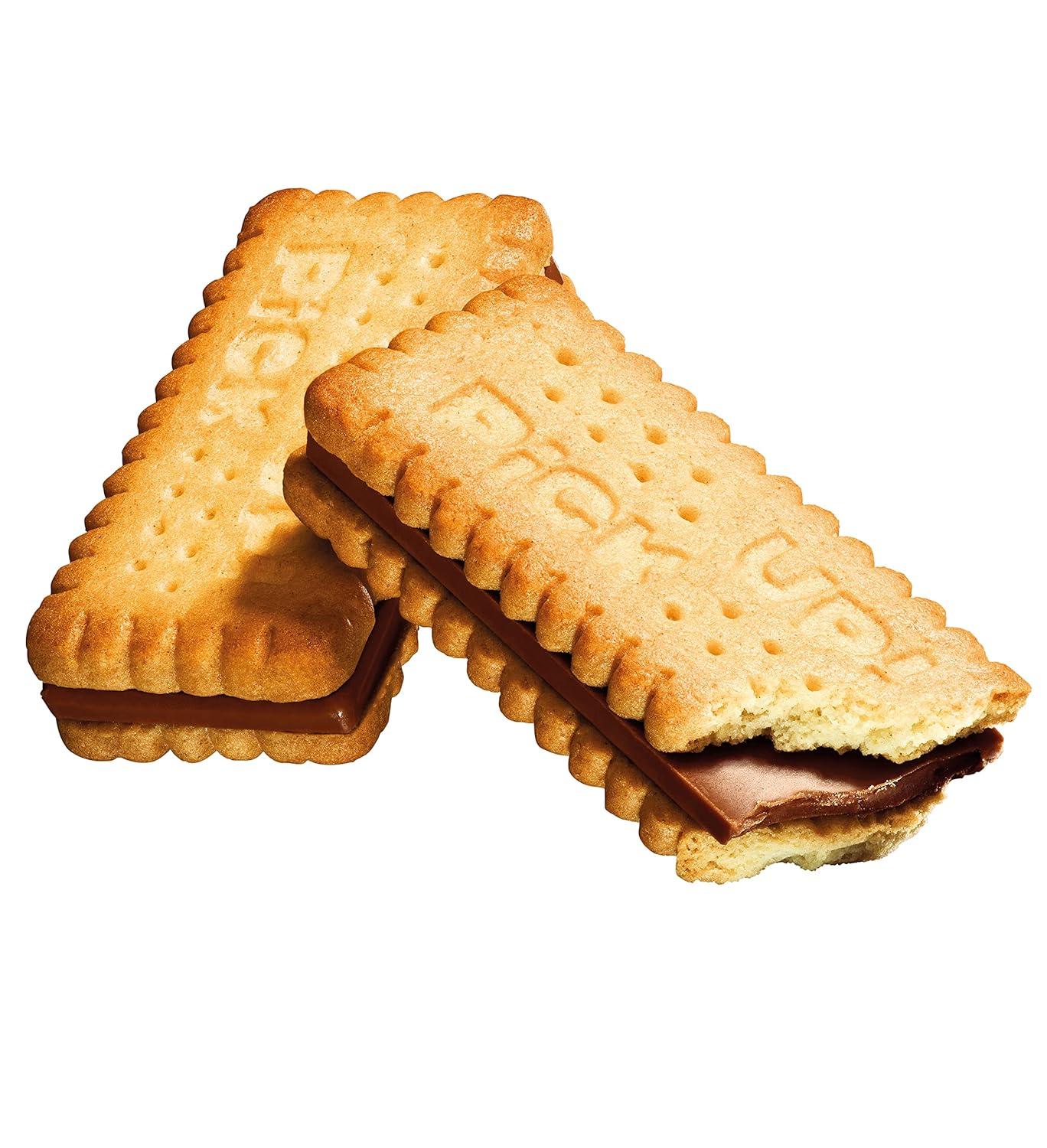 Buy Pick Up! Minis Original Crunchy Chocolate Bar & Cookie Snack (1 x 1 ...