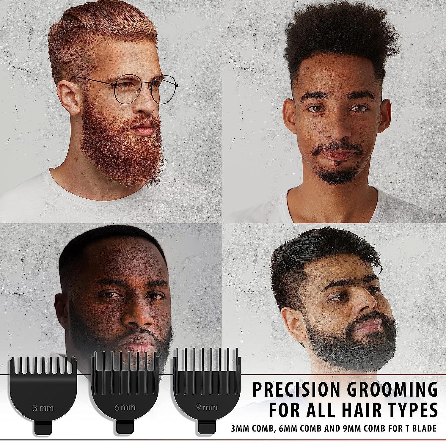 combat beard trimmer