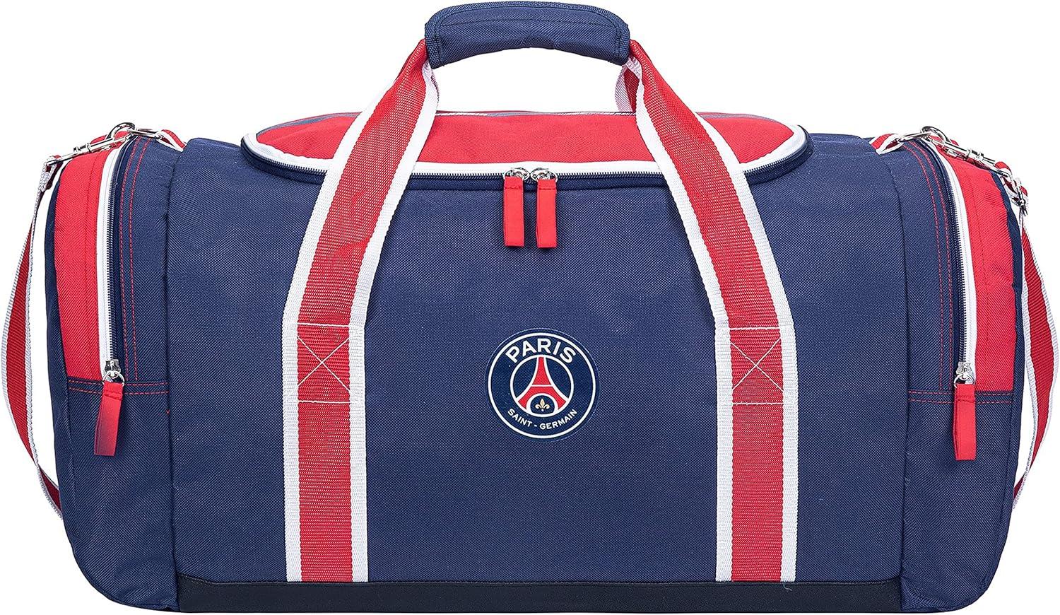 Buy Paris Saint-Germain Sports Bag Official PSG Collection ...