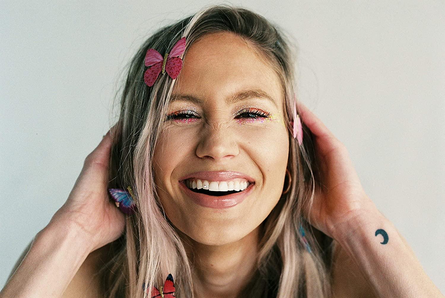 Gemzeez Temporary Tooth Gemz Official Starter Kit - DIY Tooth Gem for a ...