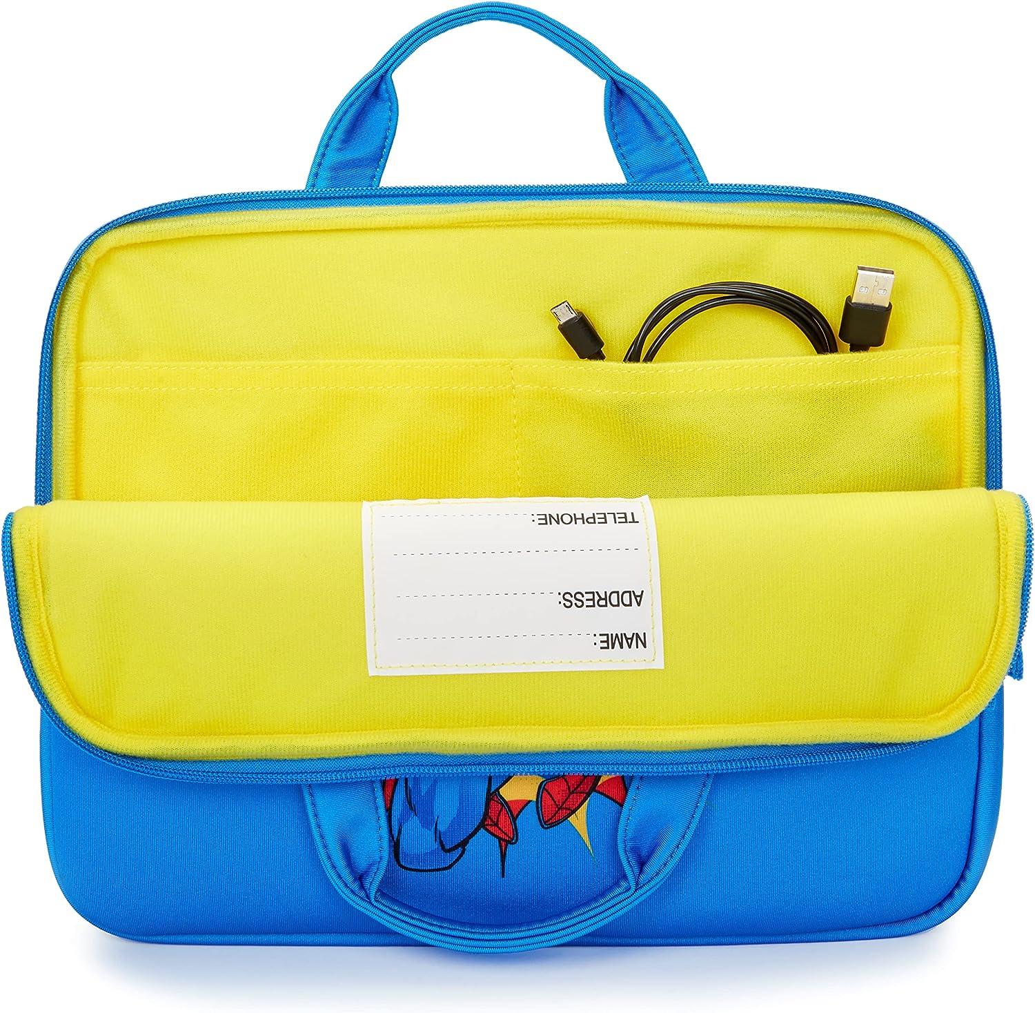 Spider-Man Zipper Sleeve for Fire Kids Tablets - Official Marvel ...