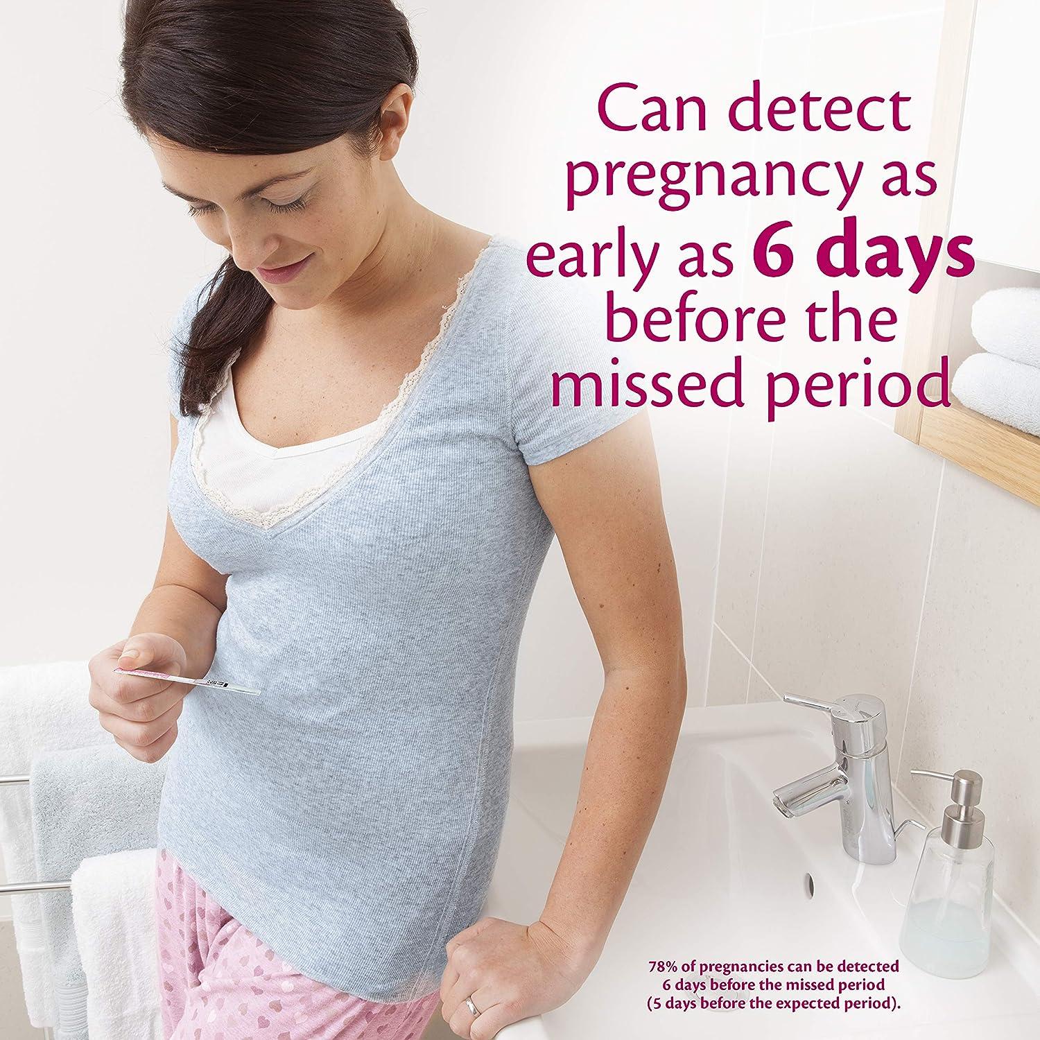 Accu-Clear 50 Ovulation and 20 Pregnancy Test Strips - 70 Count | Over ...