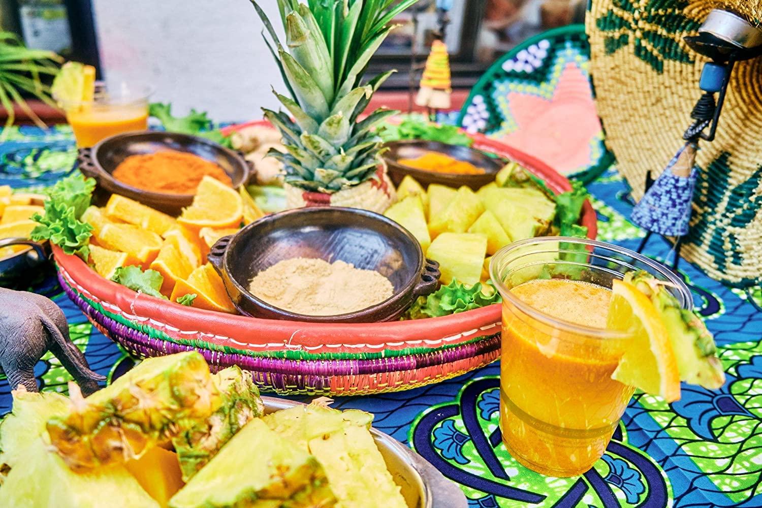 Mitmita | Imported Authentic Ethiopian Spice Blend With Bird's Eye ...