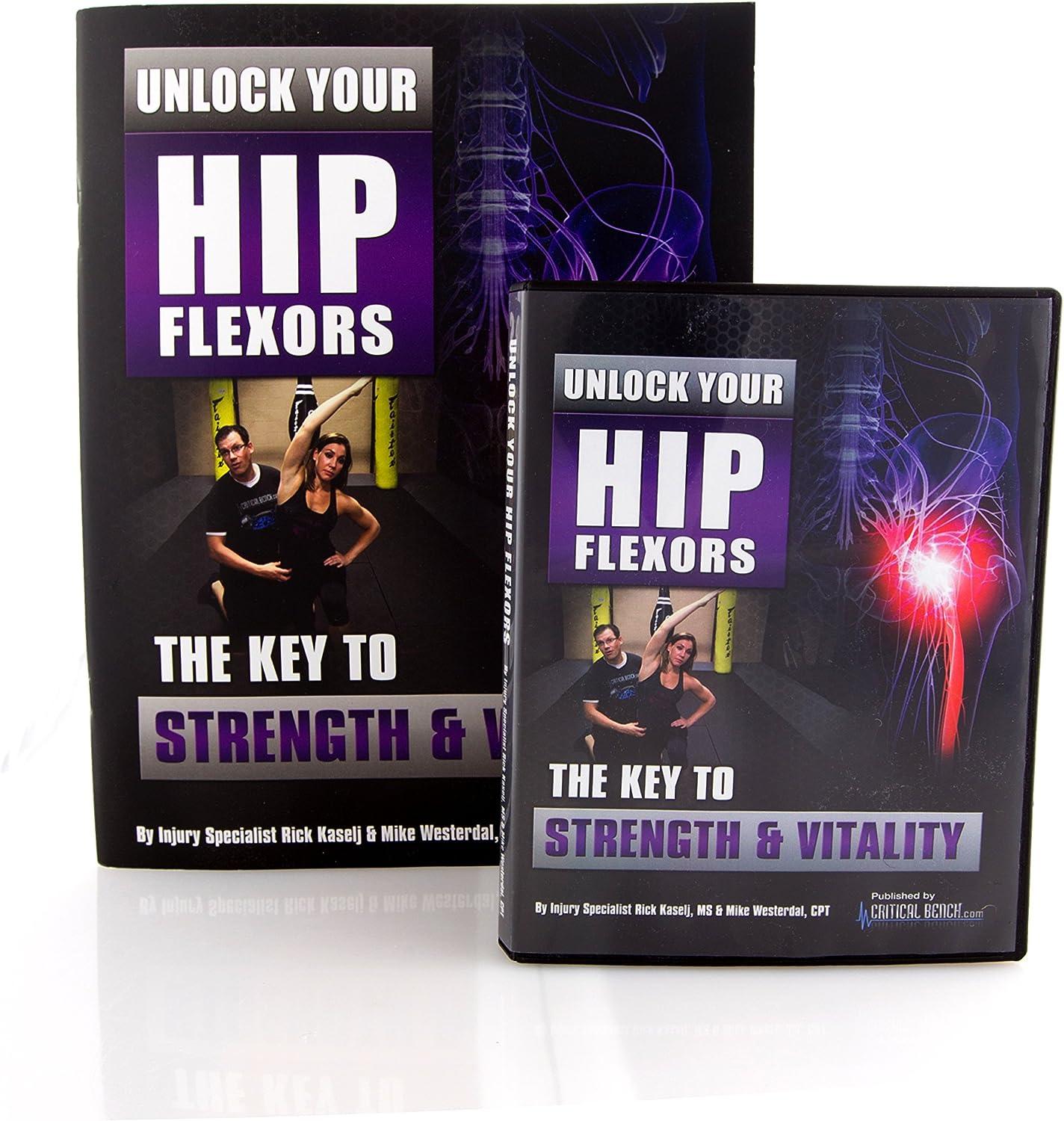Unlock Your Hip Flexors - Improve Flexibility and Mobility with Our ...