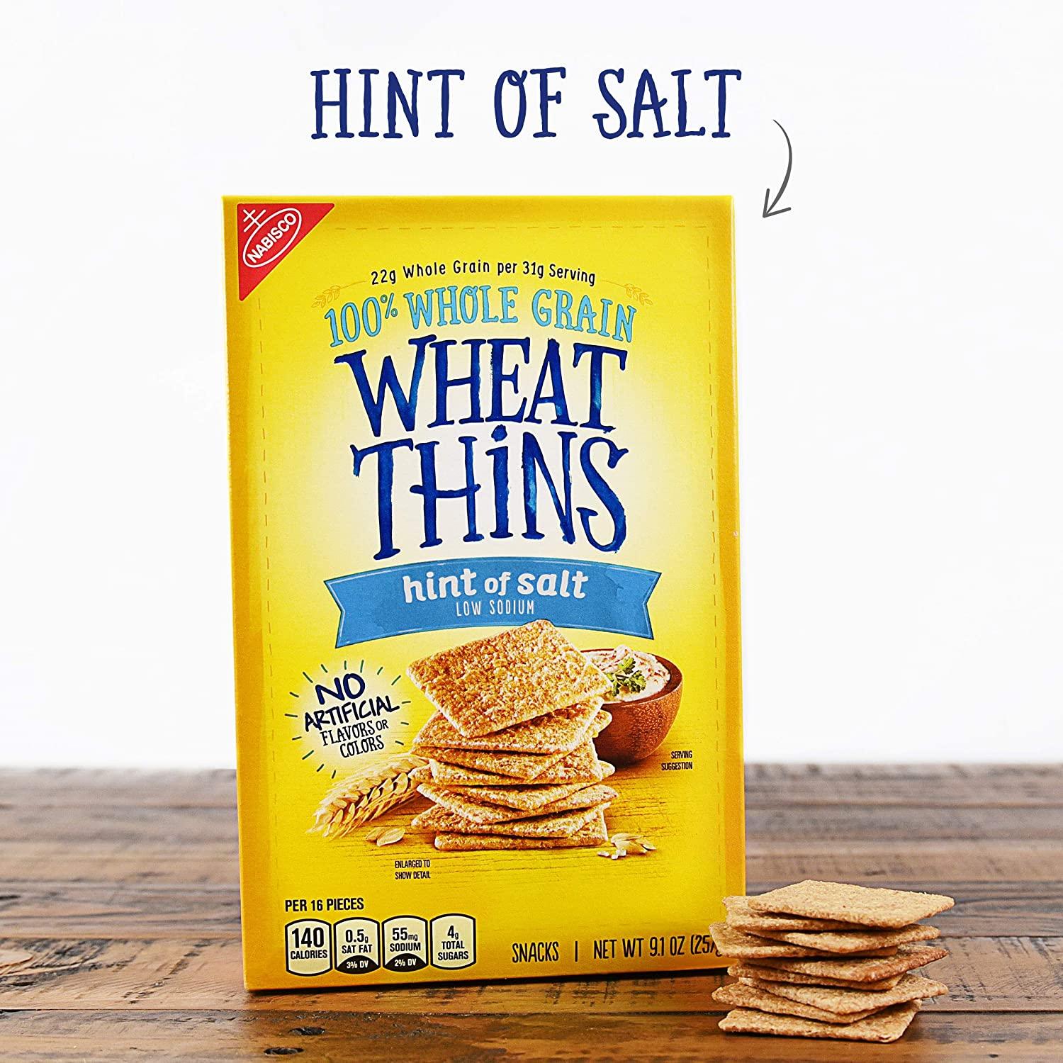 wheat thins