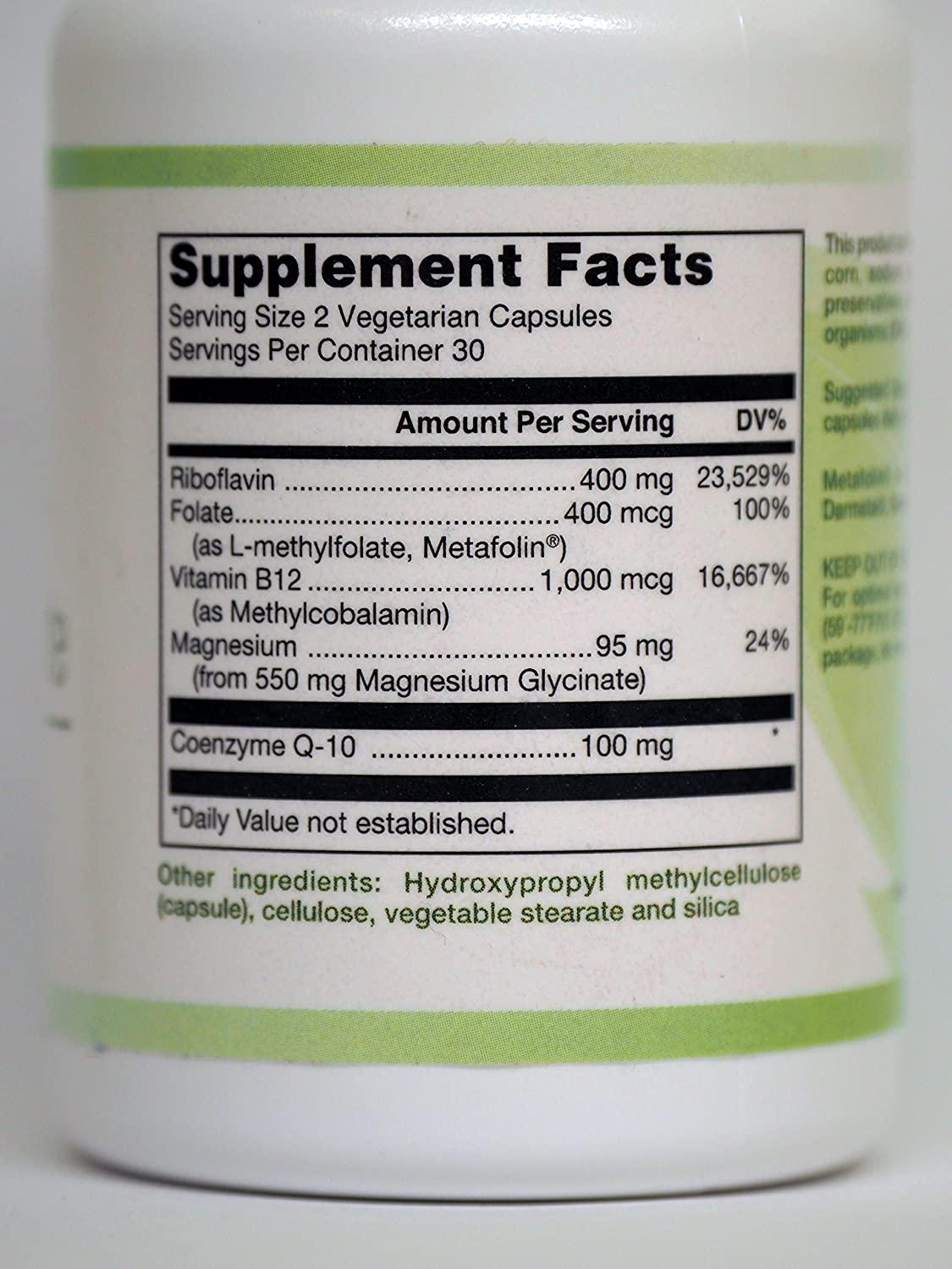 Ribo-Mag Forte: Neurologist-Developed Migraine Relief | Buy Now with ...