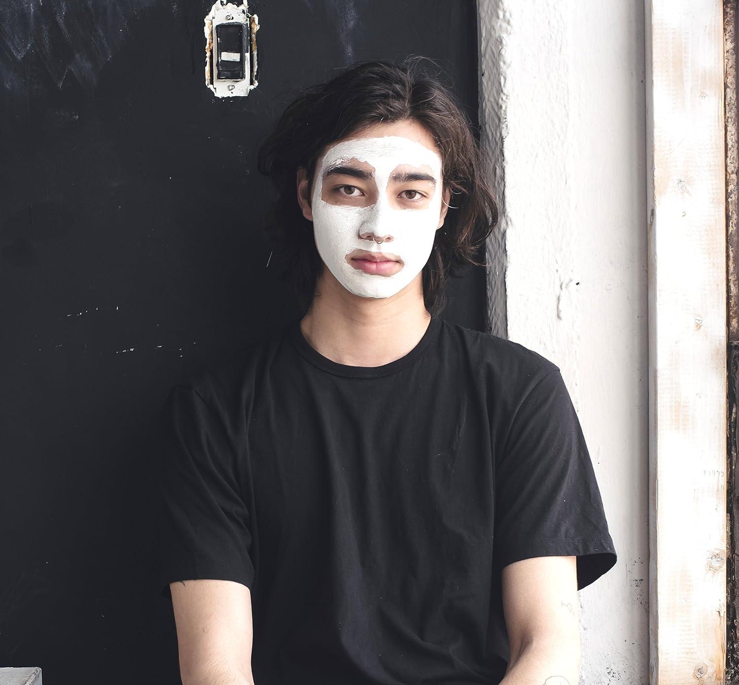 Bandito Cream Facial Sheet Mask (6 Pack) - Korean Skin Care Treatment ...