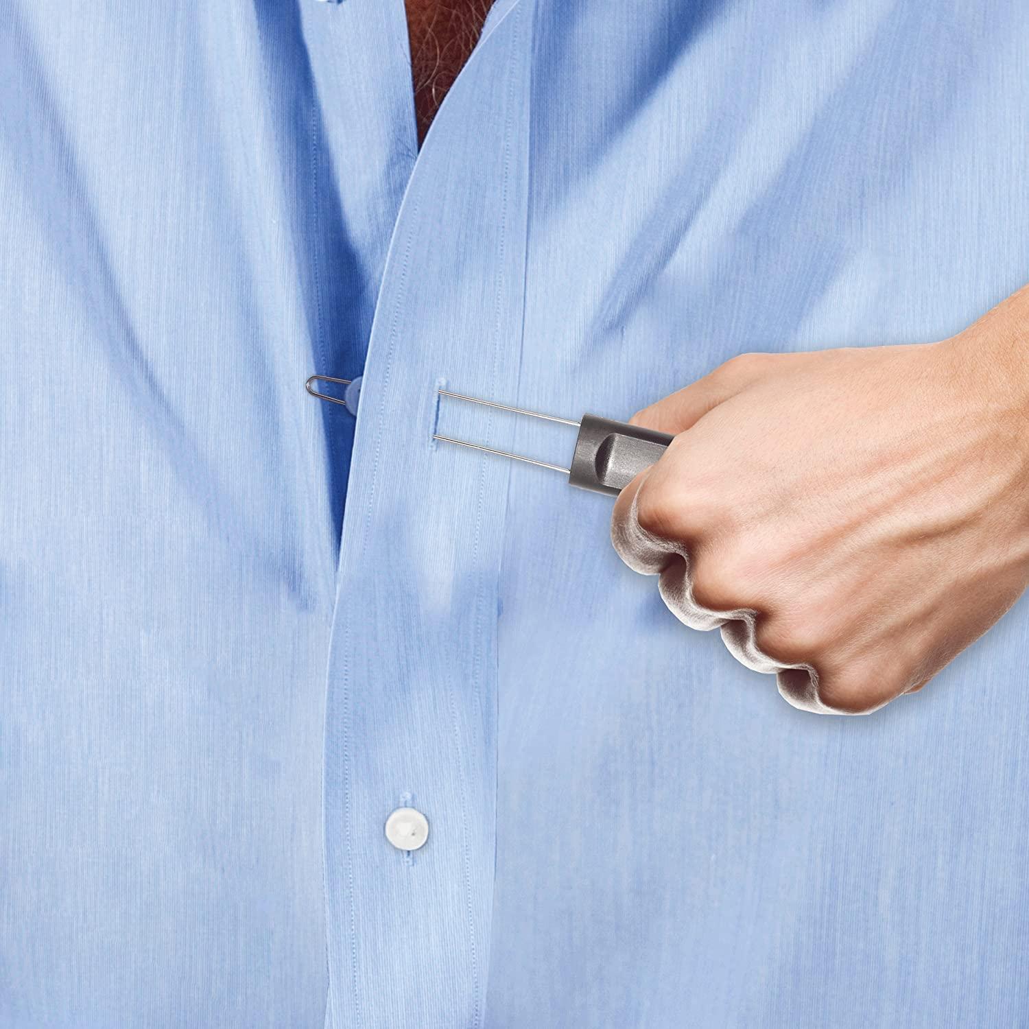 Lightweight Button Aid Hook - Rehabilitation Advantage | Buy Now with ...