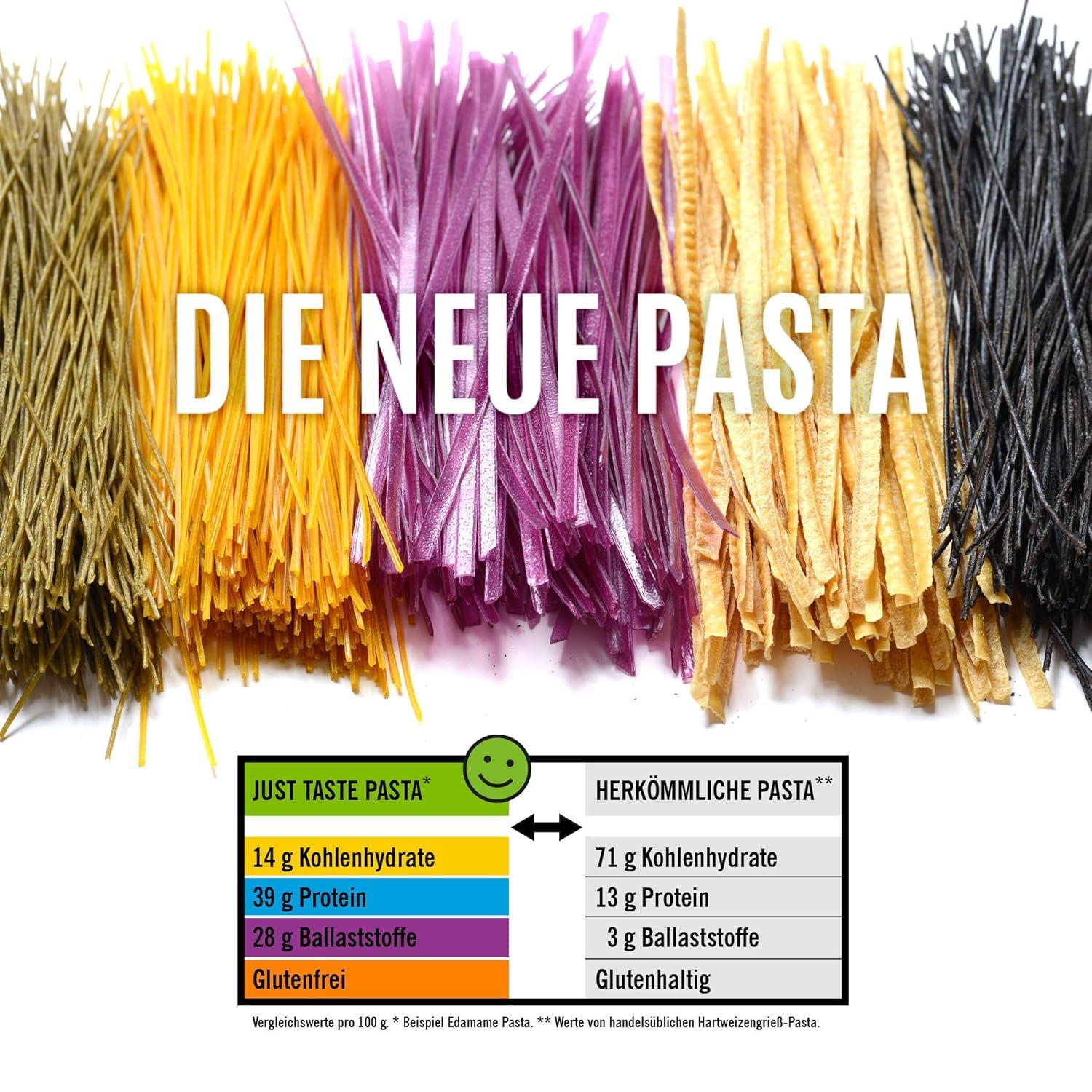 JUST TASTE Organic Sweet Potato Glass Spaghetti - 2.5 KG | Healthy ...
