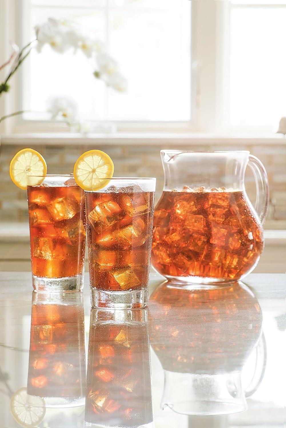 Luzianne Unsweetened Iced Tea Bags - 144 Count Family Size, Specially ...