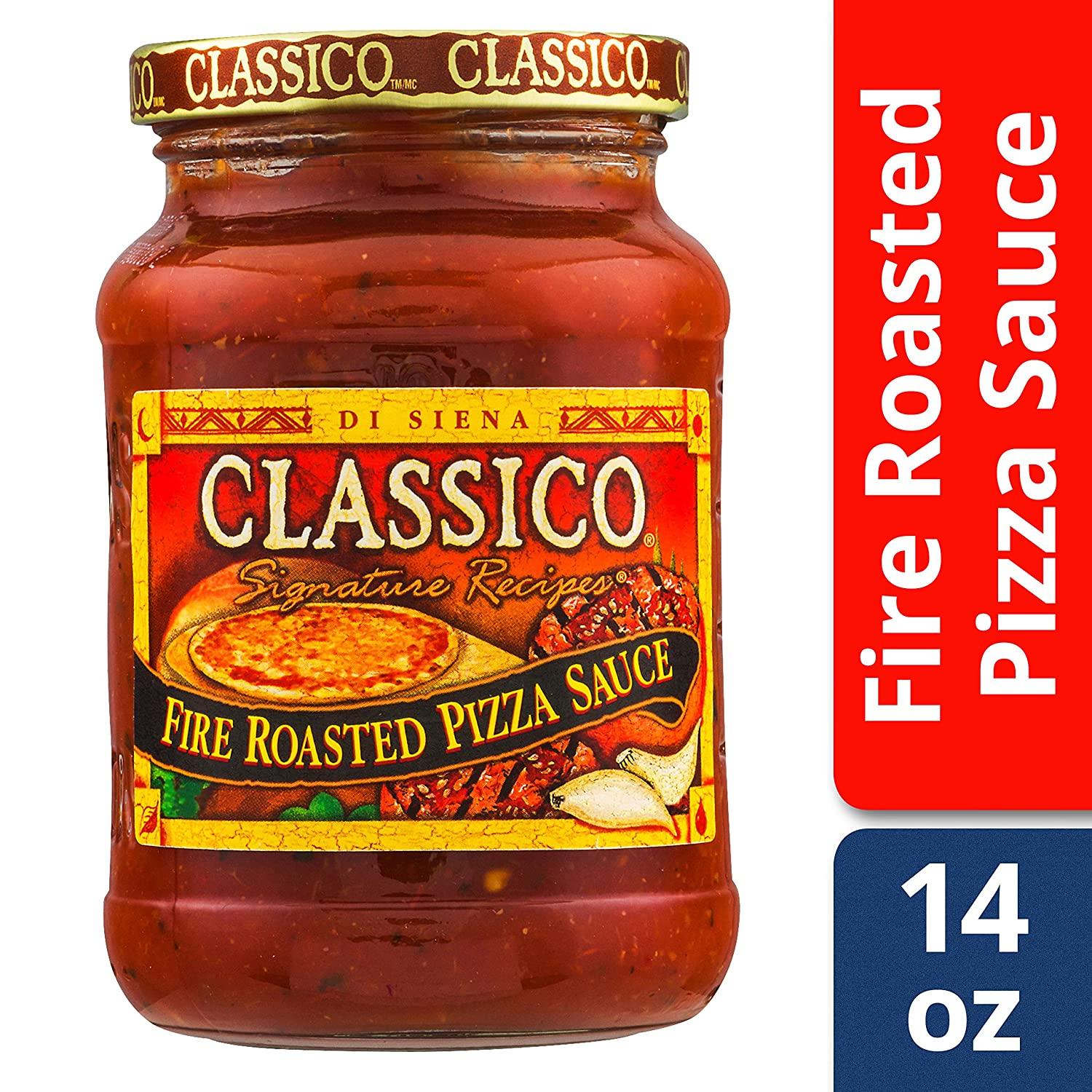 Pizza Sauce Jar