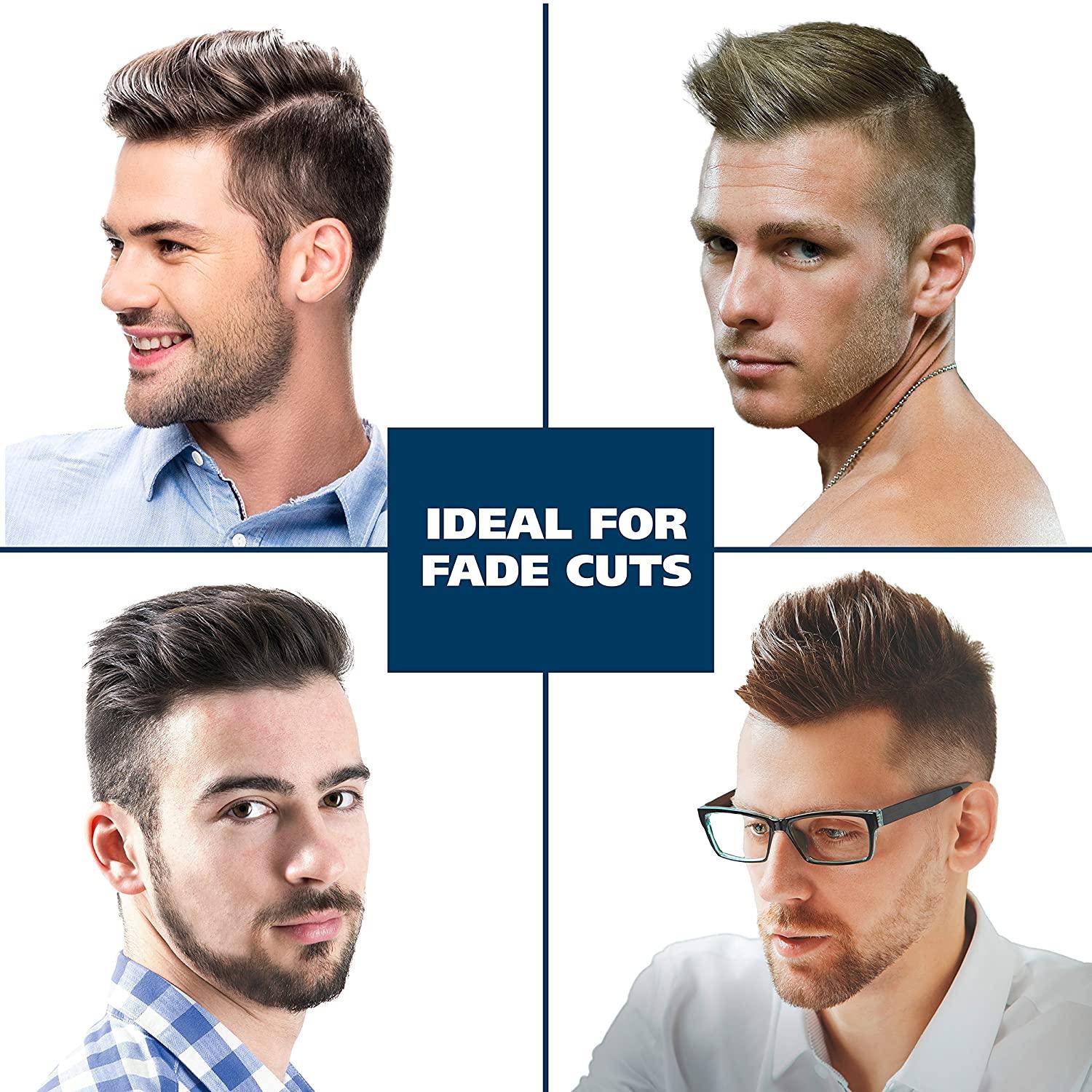 Wahl Clipper Fade Cut Haircutting Kit - Model 79445: Extreme-Fade ...