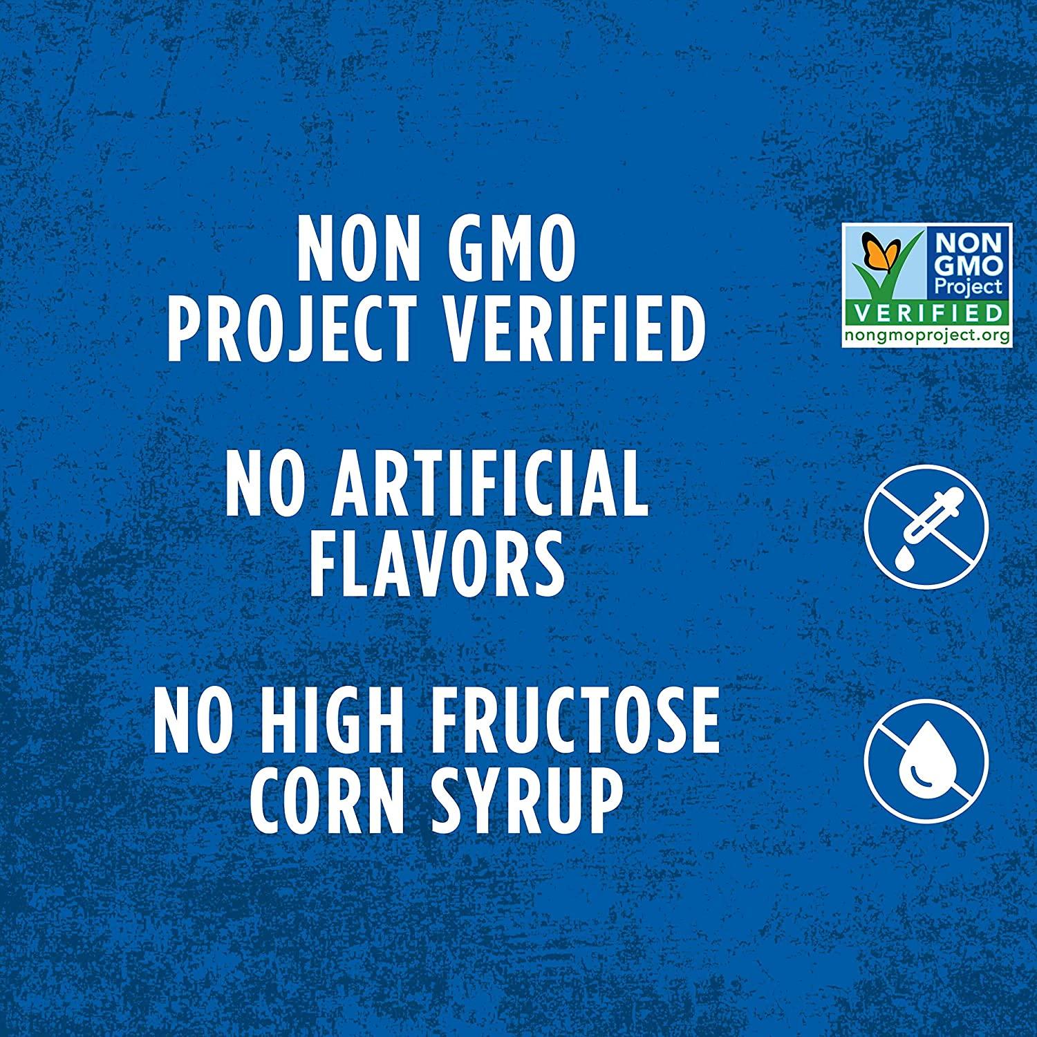 Simply Pop-Tarts Toaster Pastries Frosted Harvest Strawberry Non-GMO ...