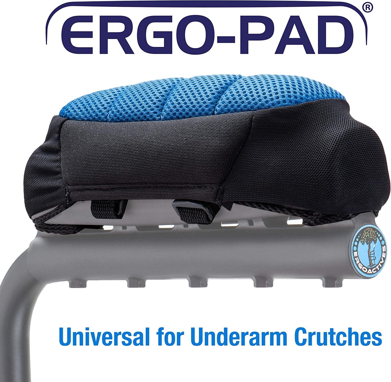 ErgoPAD Soft Ergonomic Double-layer Foam Padding for Walking Arm ...