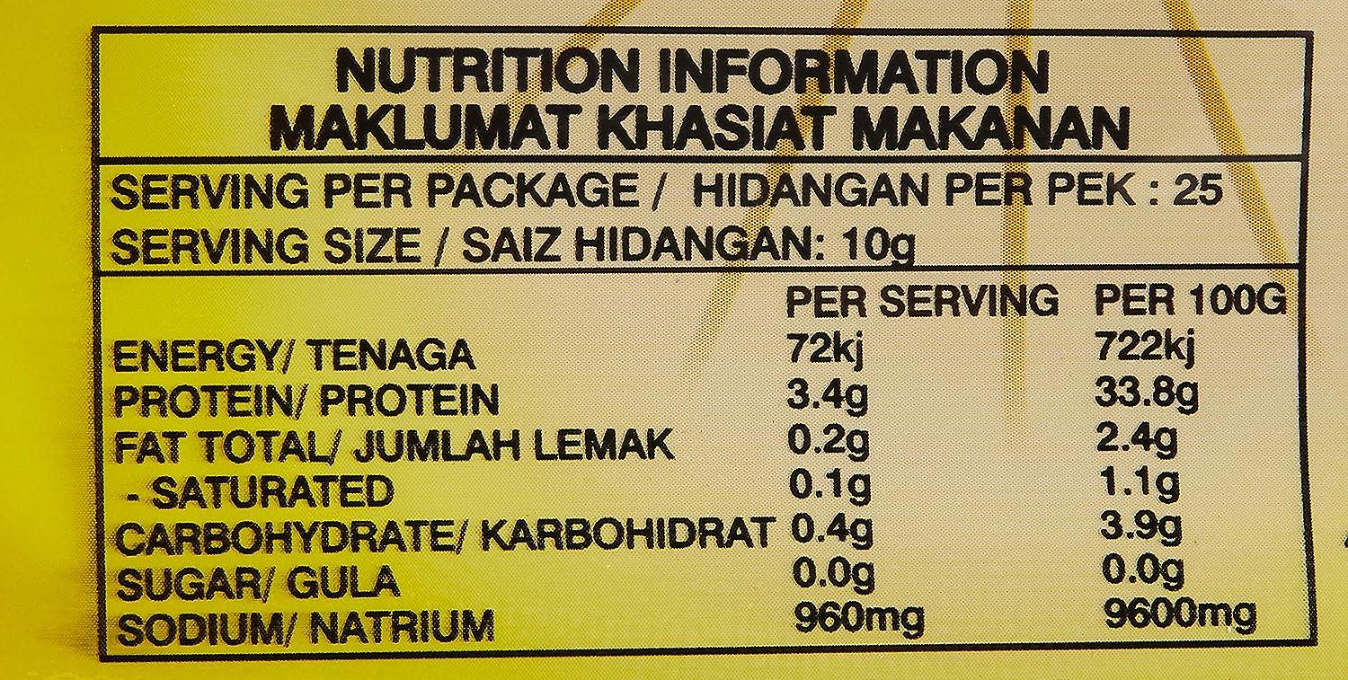 Sing Long Belacan Shrimp Paste 250g | Penang, Malaysia | Air Flown from Singapore | Buy Now with ...