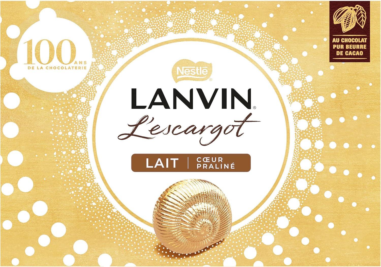 Nestl Lanvin Snails Milk Chocolate 362g | Buy Now with Express ...