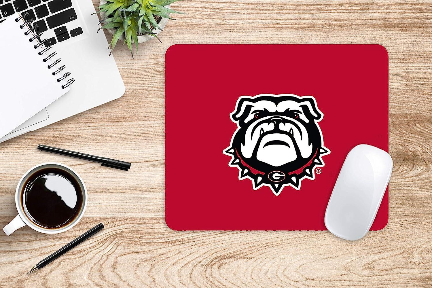 University of Georgia Mousepad - Officially Licensed Classic Design ...
