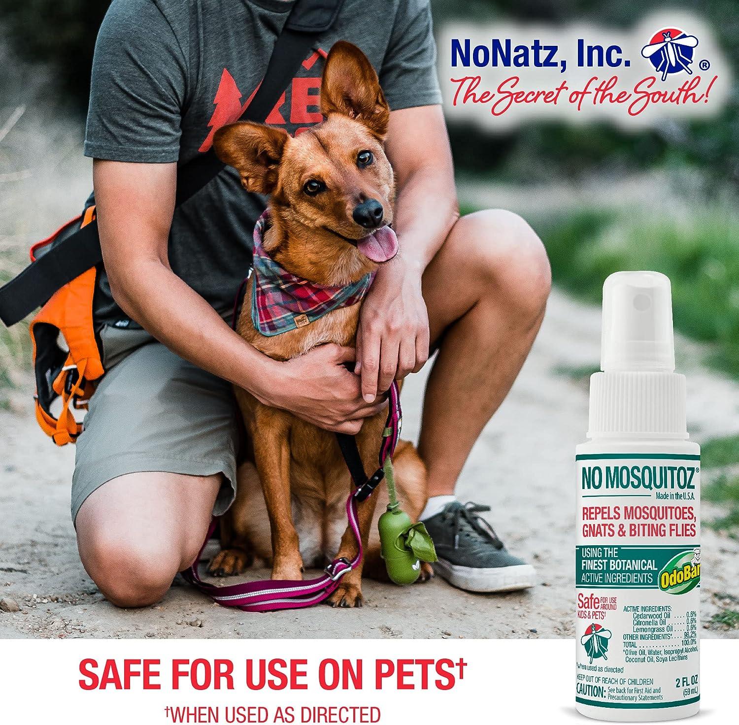 Buggins Insect Repellent Natural Bug Repellent Spray 3-Pack | DEET-Free ...