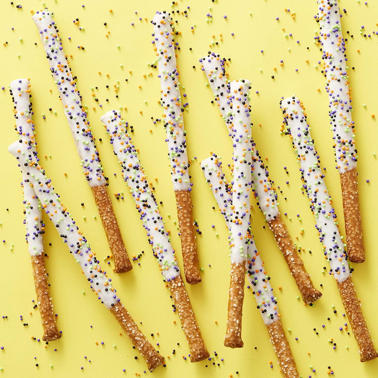 Wilton Halloween Sprinkles Mega Set - 4 Pack for Spooky Treats | Buy ...