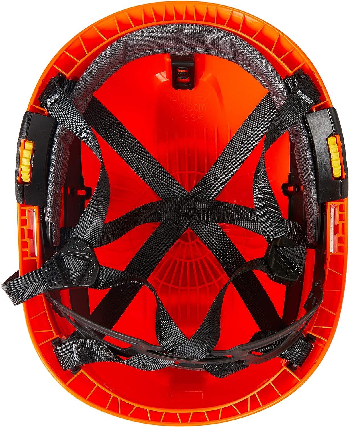 Petzl Vertex Vent Hi-Viz Orange Helmet | Buy Now with Express ...