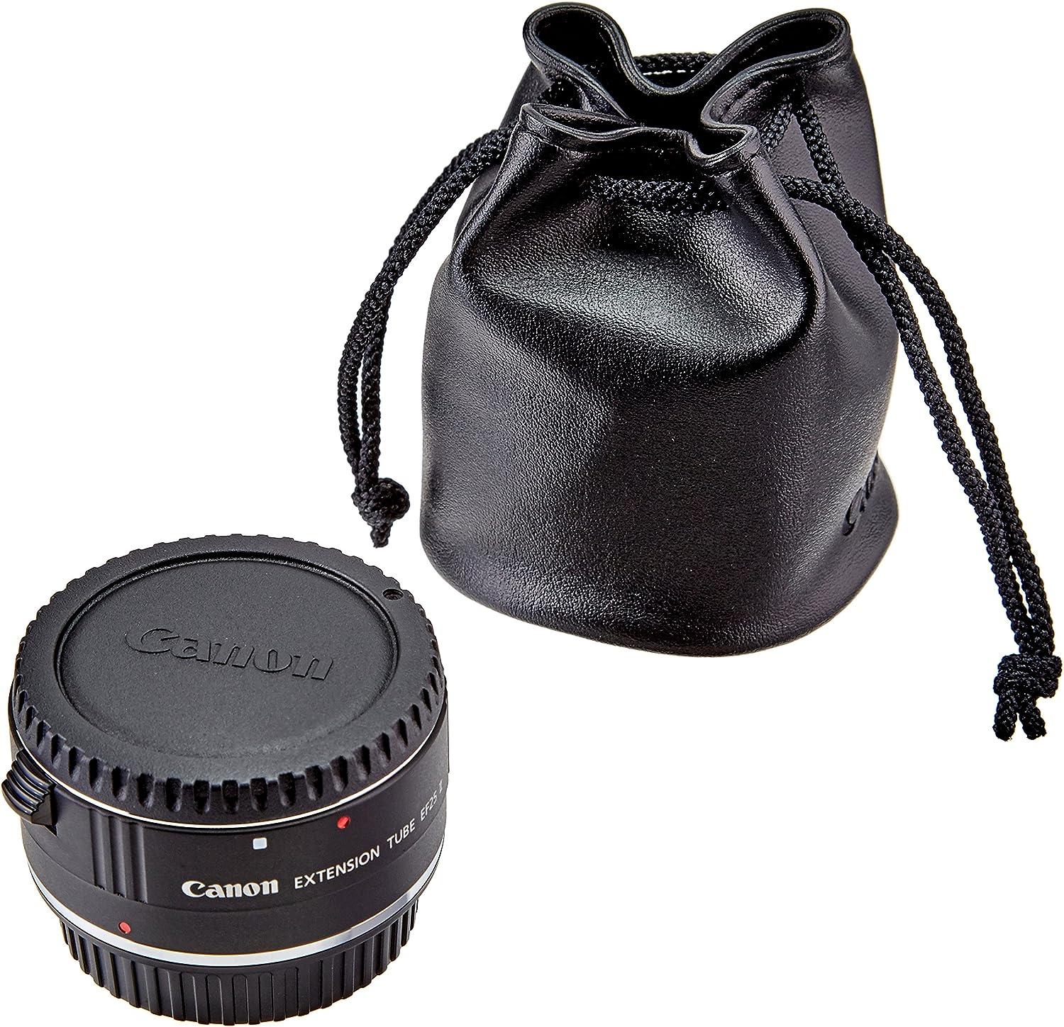 Canon EF 25 II Extension Tube for EOS Digital Cameras - Enhance Macro ...
