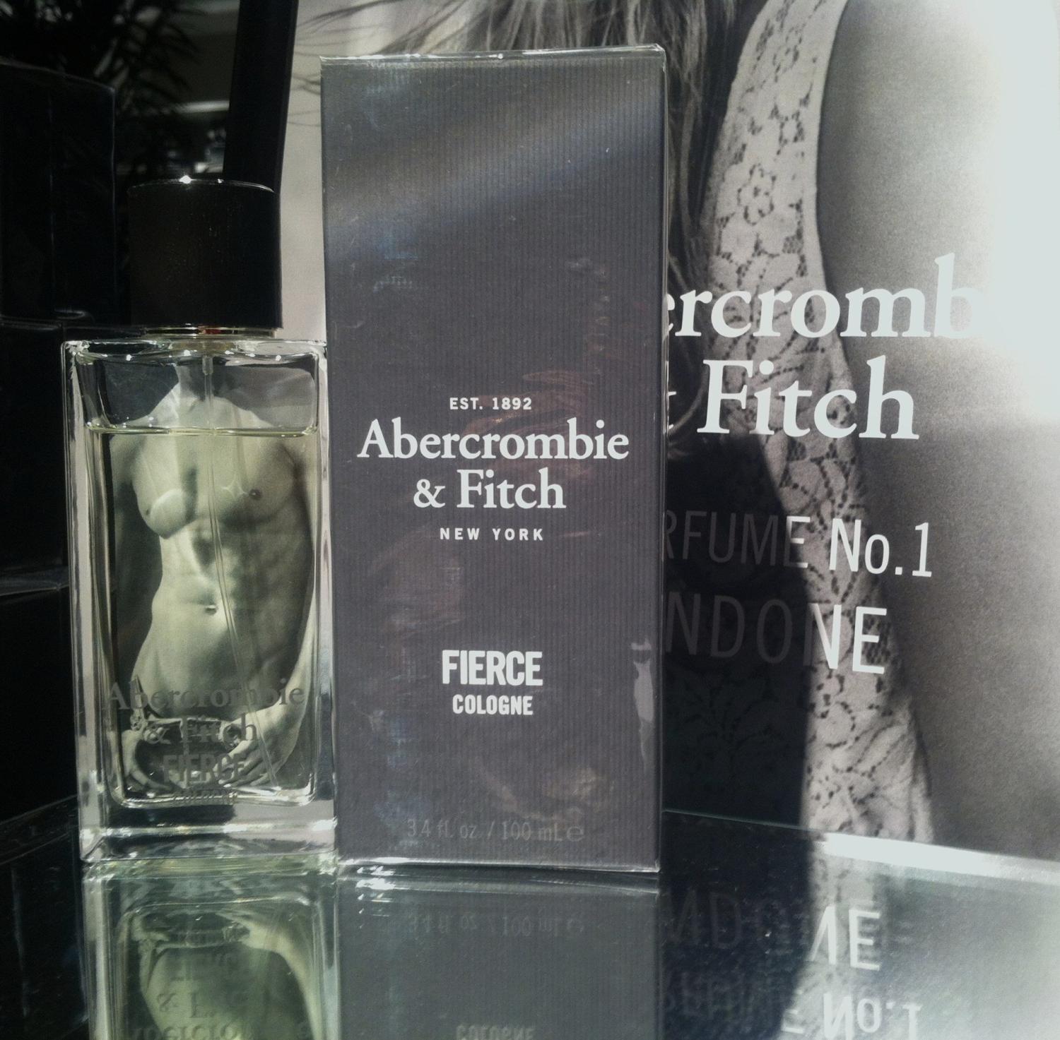 abercrombie cologne