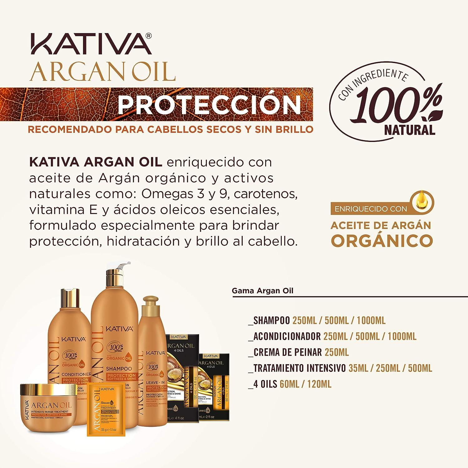 Kativa Shampoo - Nourishing Formula 0.43 kg | Buy Now with Express ...