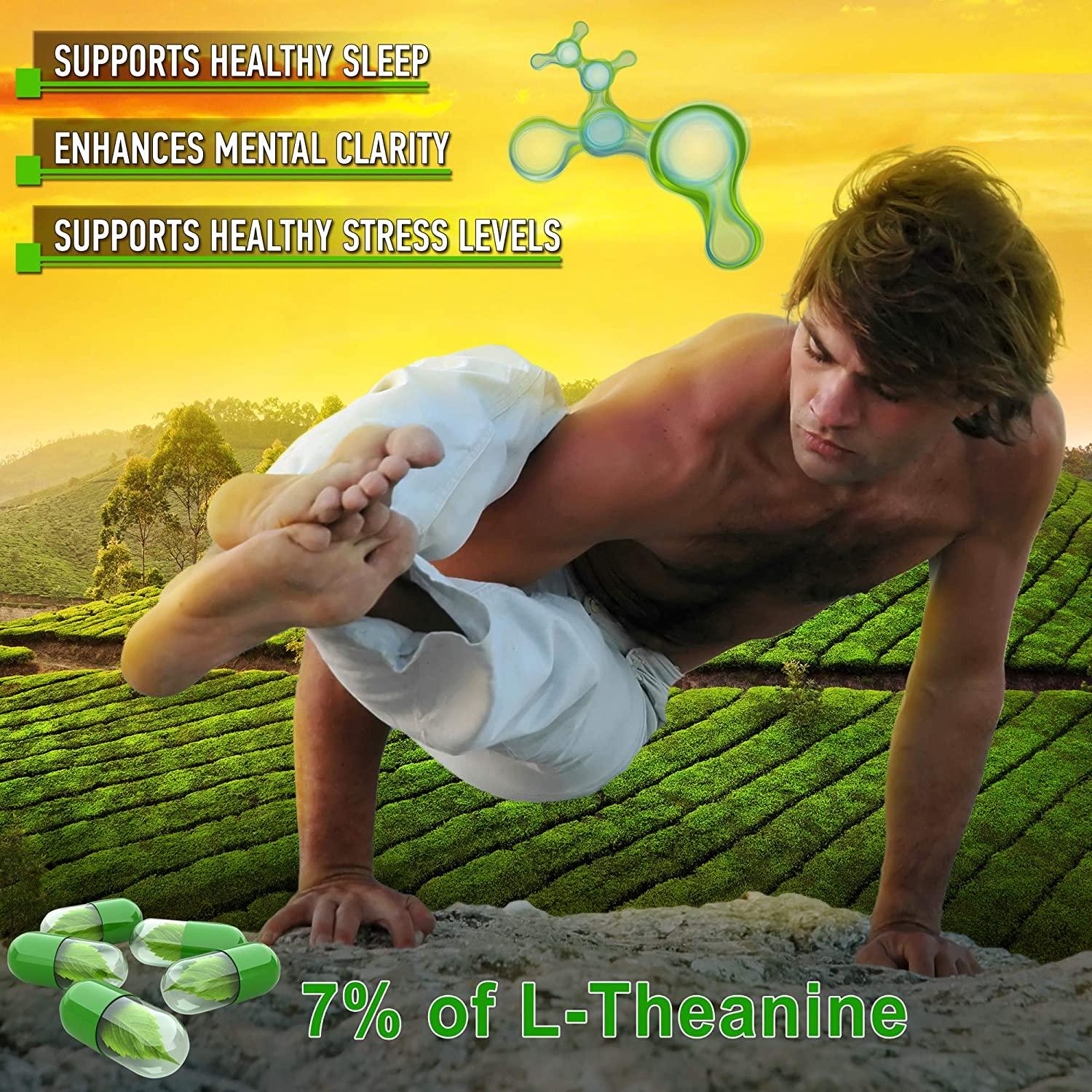 Organic 80% Decaf Matcha Green Tea Powder - USDA Certified, Ideal for ...